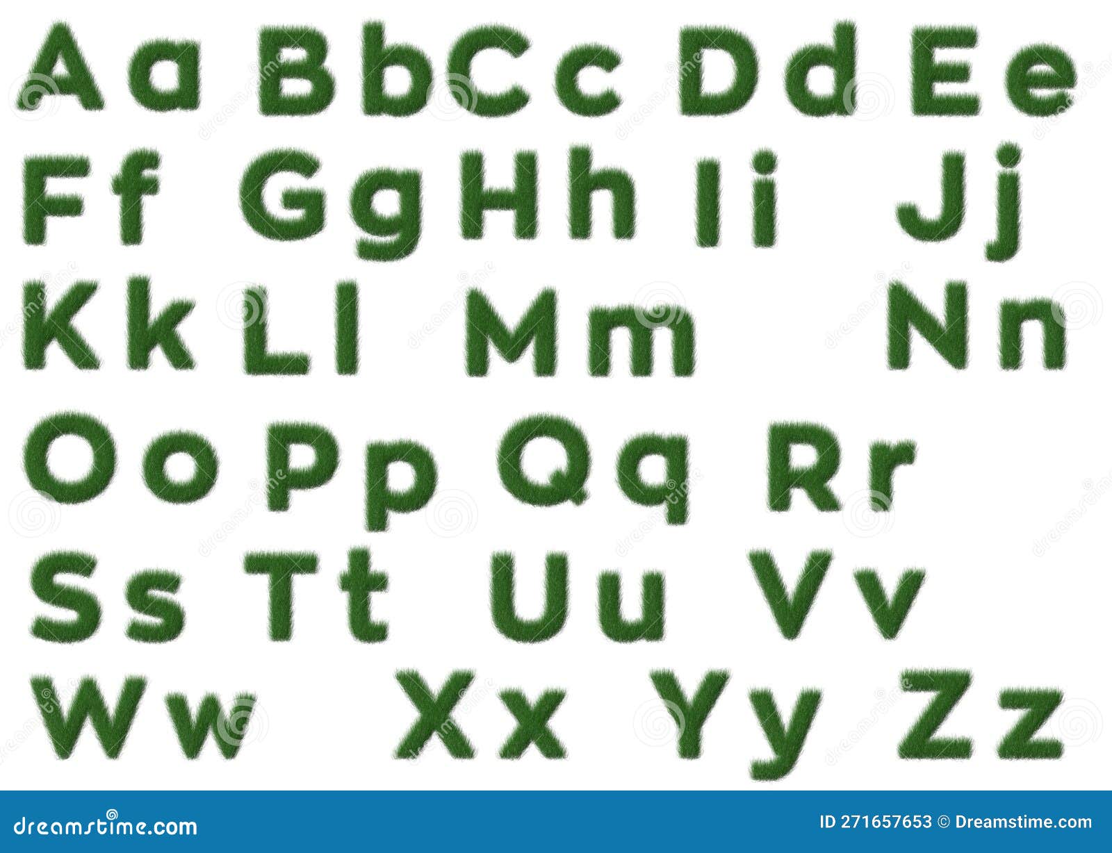 English Alphabets ABCD and Numbers Isolated in Transparant Background ...
