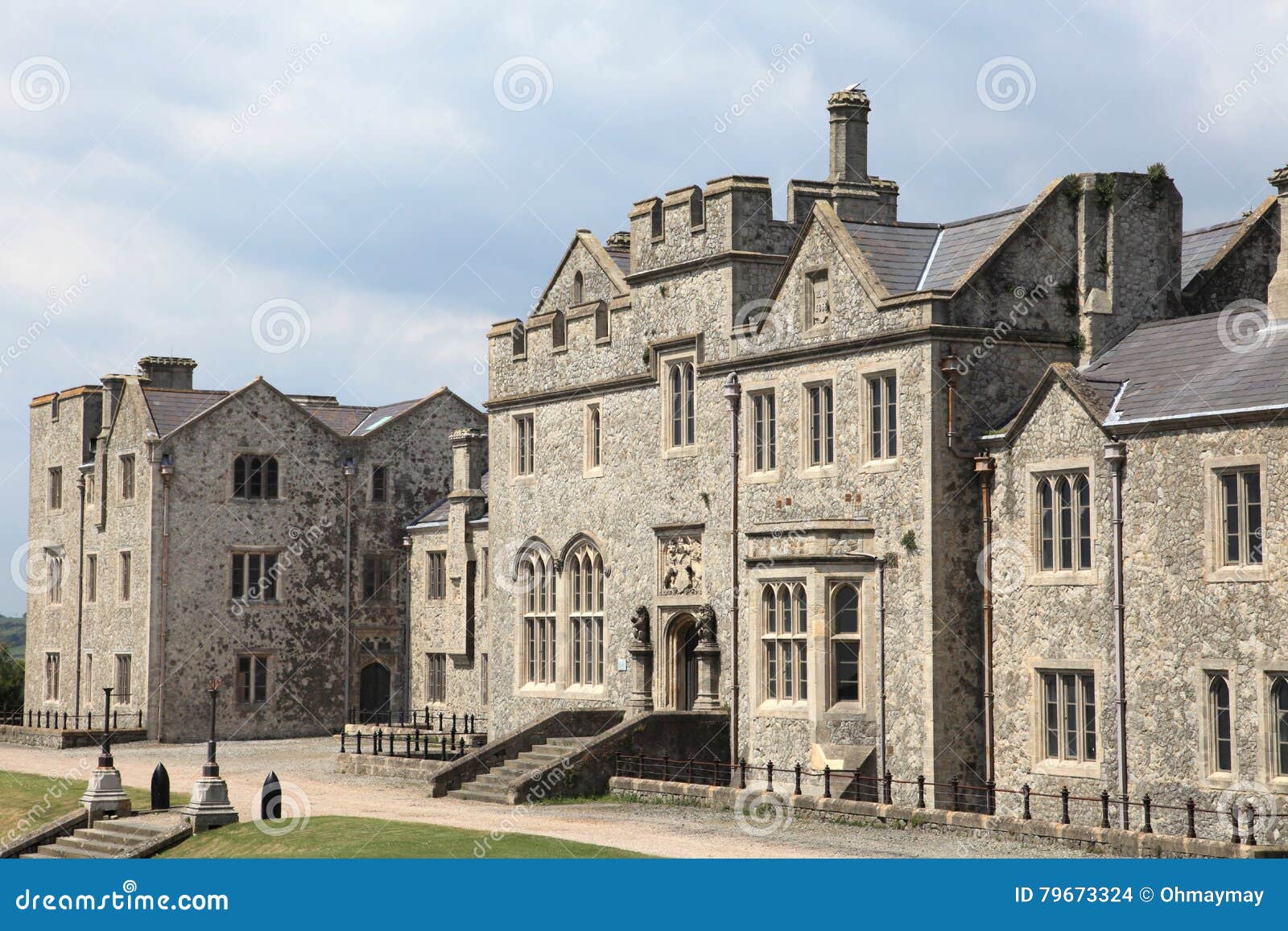 English Architecture of Dover Stock Photo - Image of dover, grand: 79673324