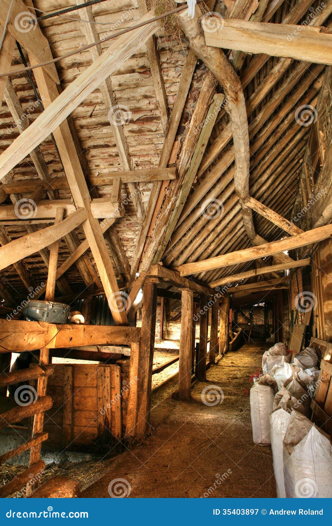 English barn structure stock image. Image of architecture - 35403897