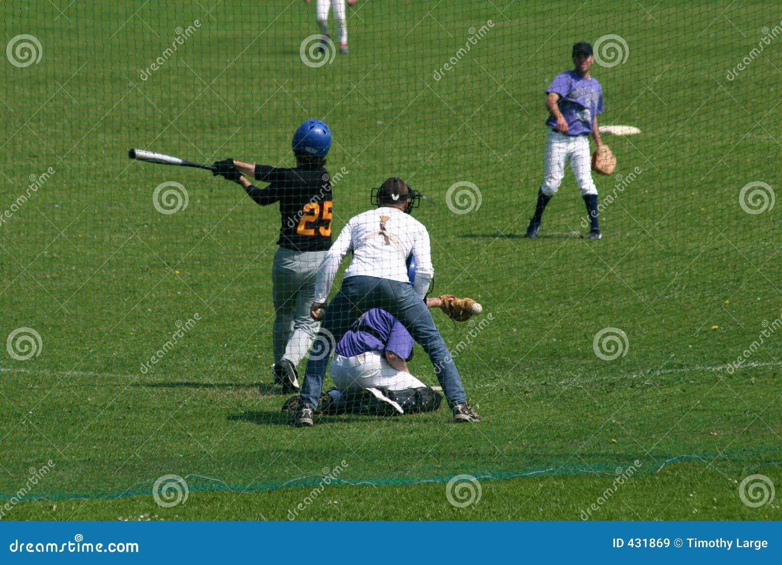 English Baseball stock image. Image of sport, teamwork - 431869