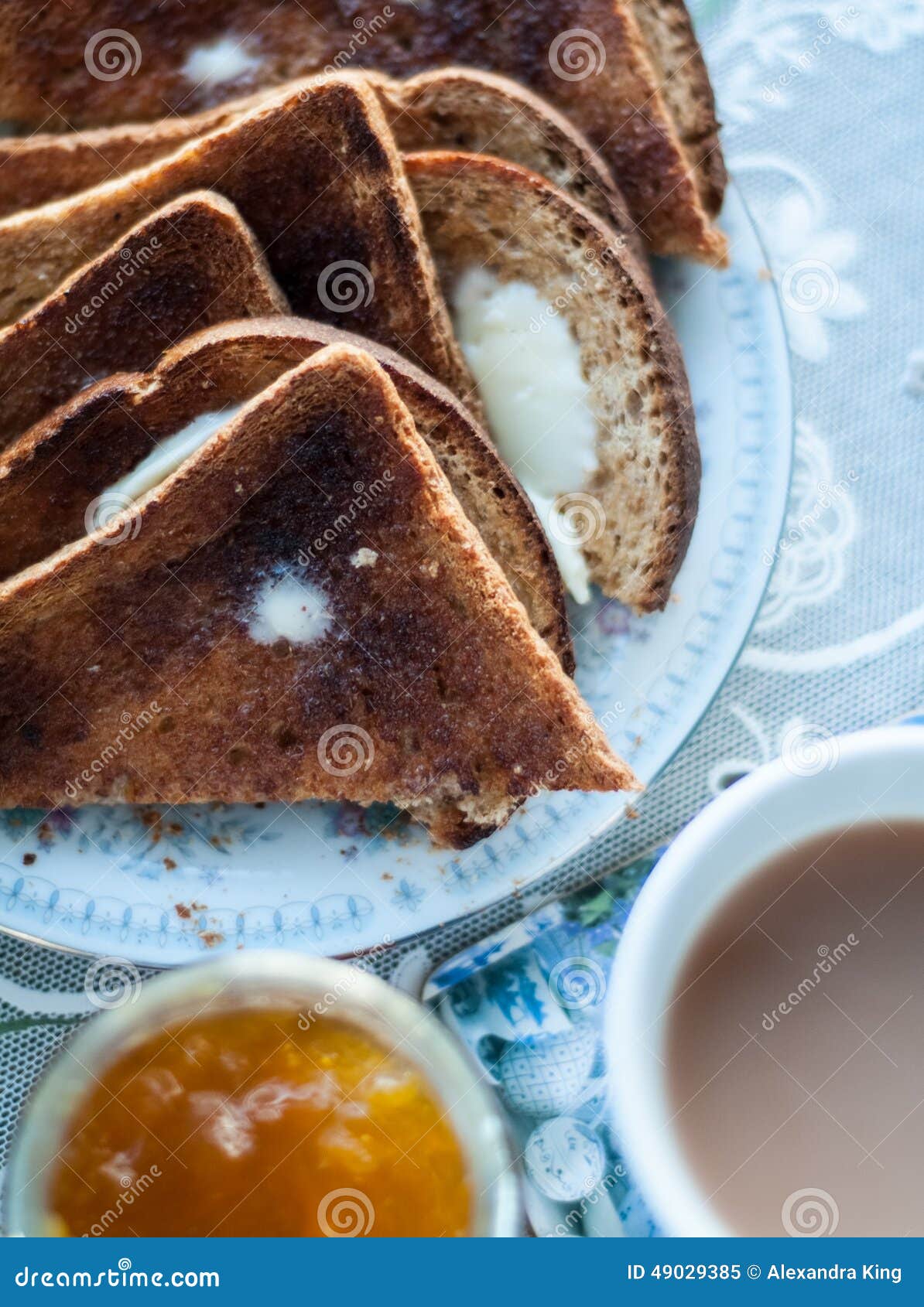 English breakfast stock image. Image of food, meal, toast - 49029385