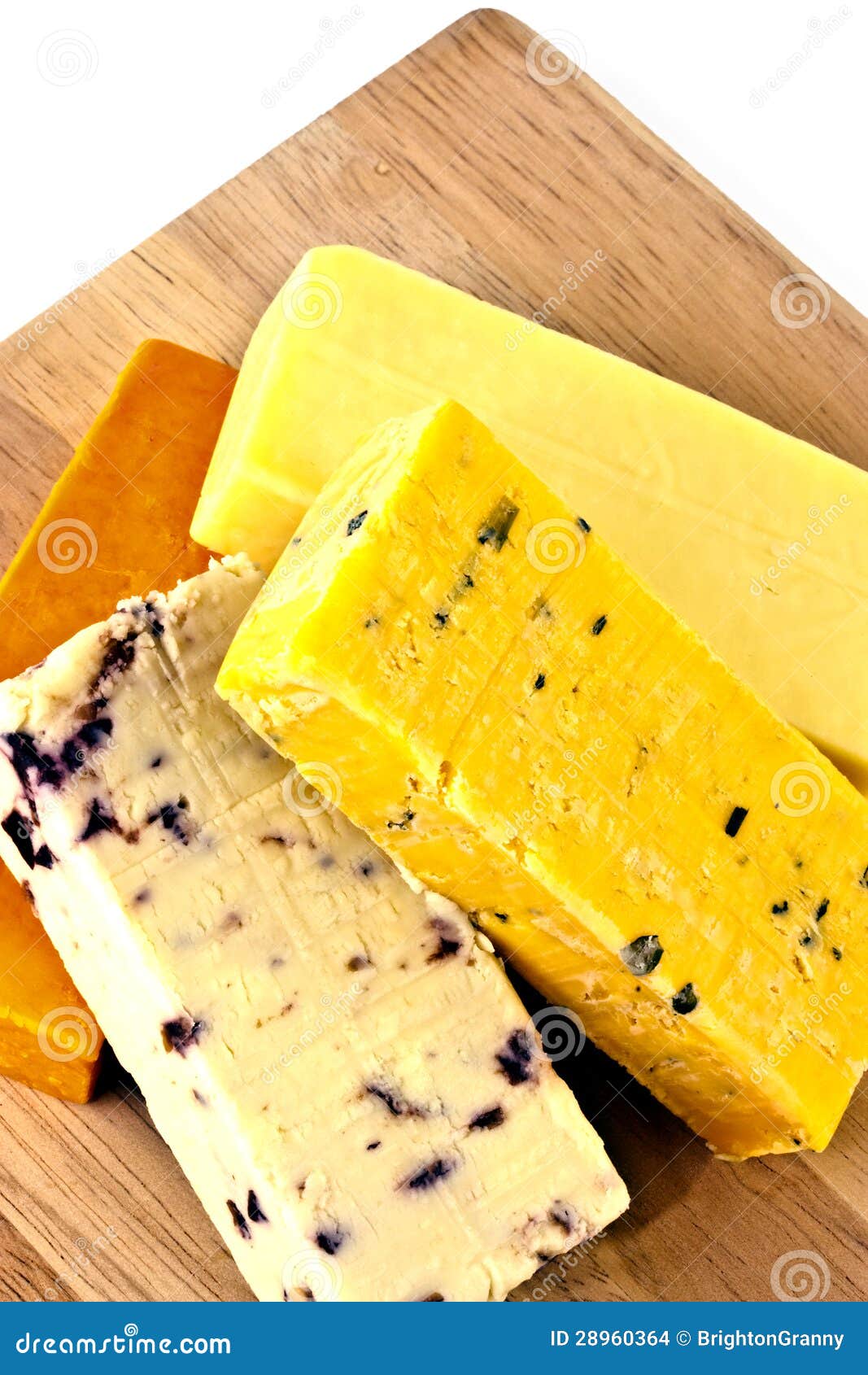 English cheeses stock photo. Image of hard, ingredient - 28960364