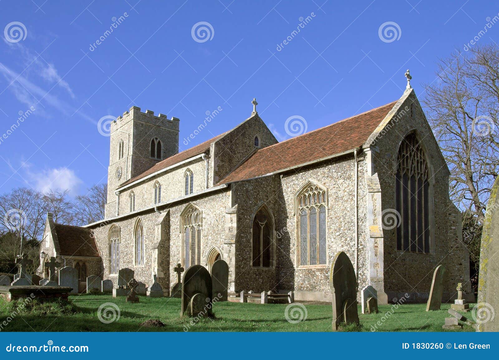 English Church Picture. Image: 1830260