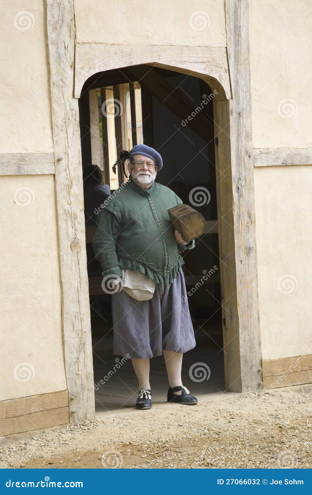 English Colonist at James Fort Editorial Photography - Image of costume ...