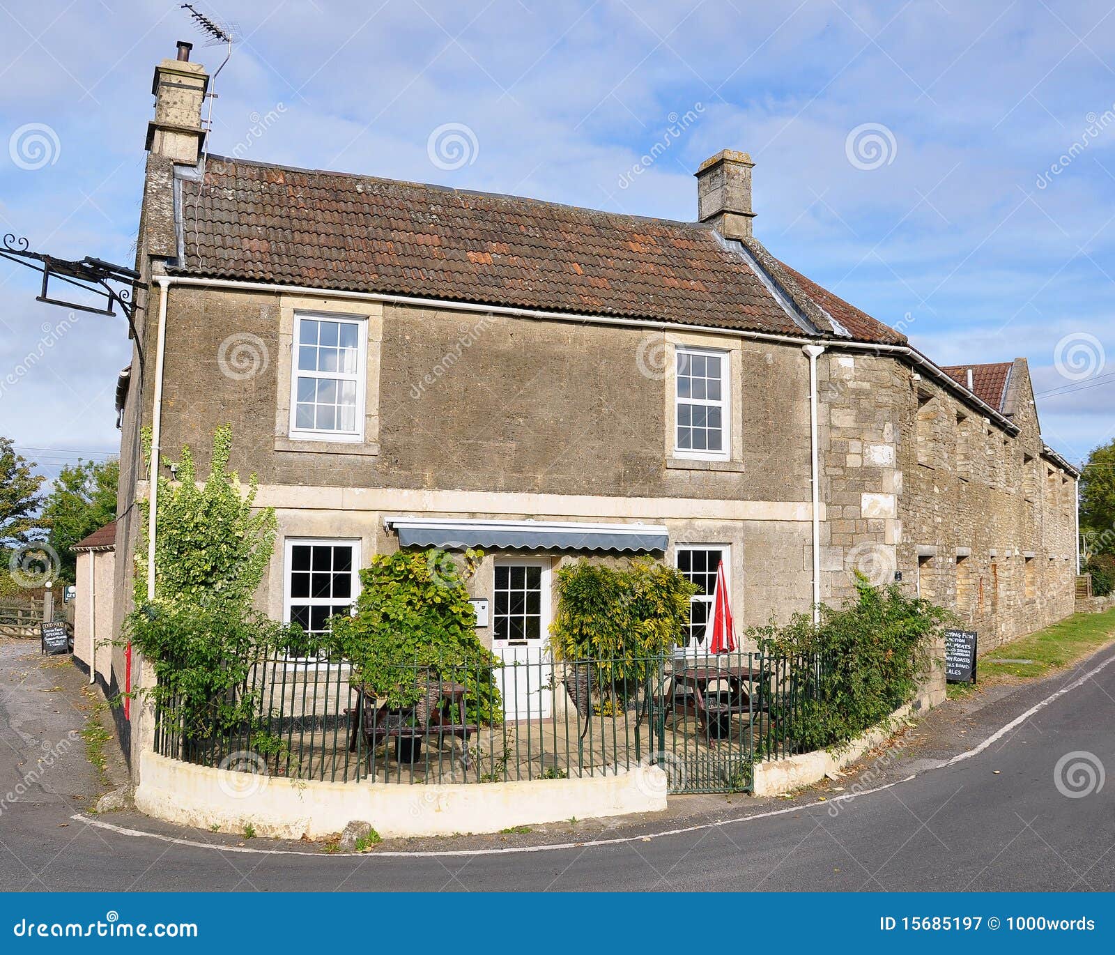 English Country Pub stock image. Image of copy, cider - 15685197