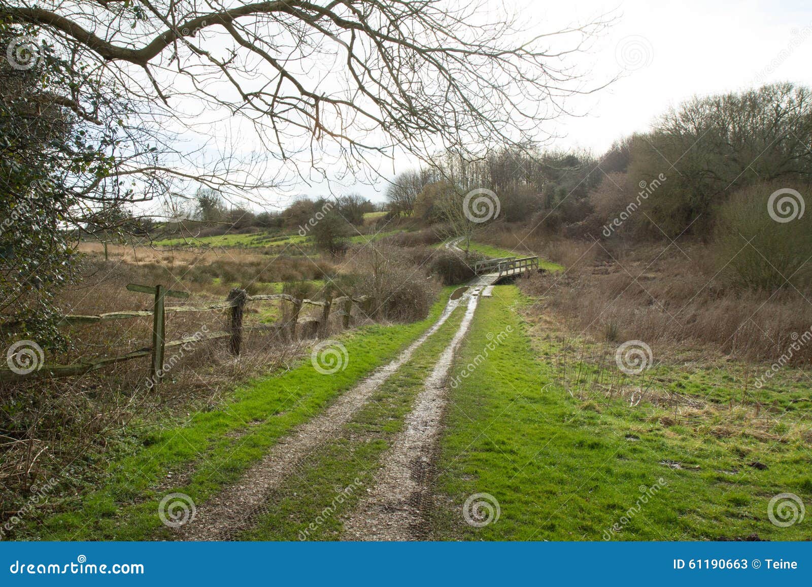 English countryside stock image. Image of hiking, black - 61190663