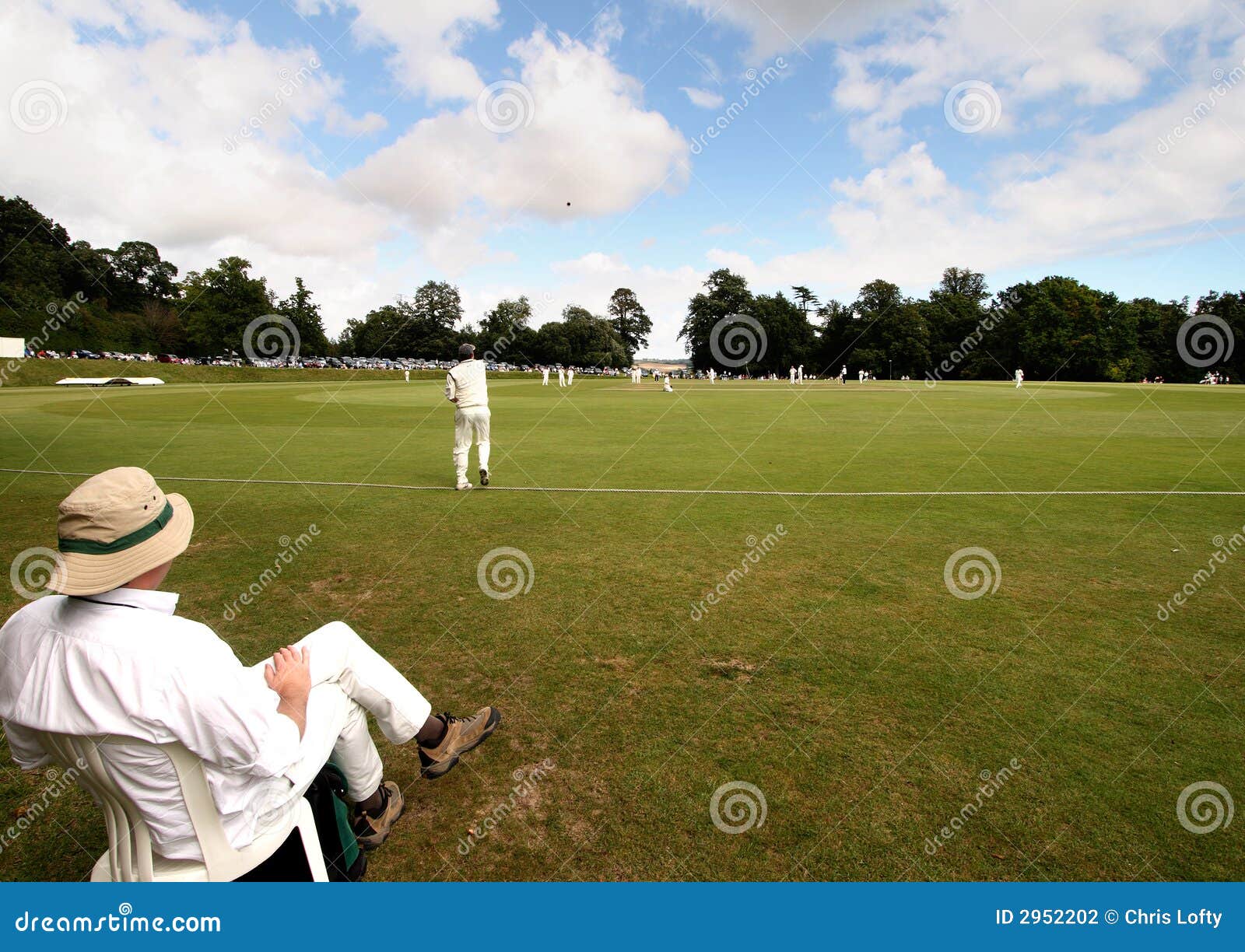 English Cricket stock photo. Image of sport, heritage - 2952202