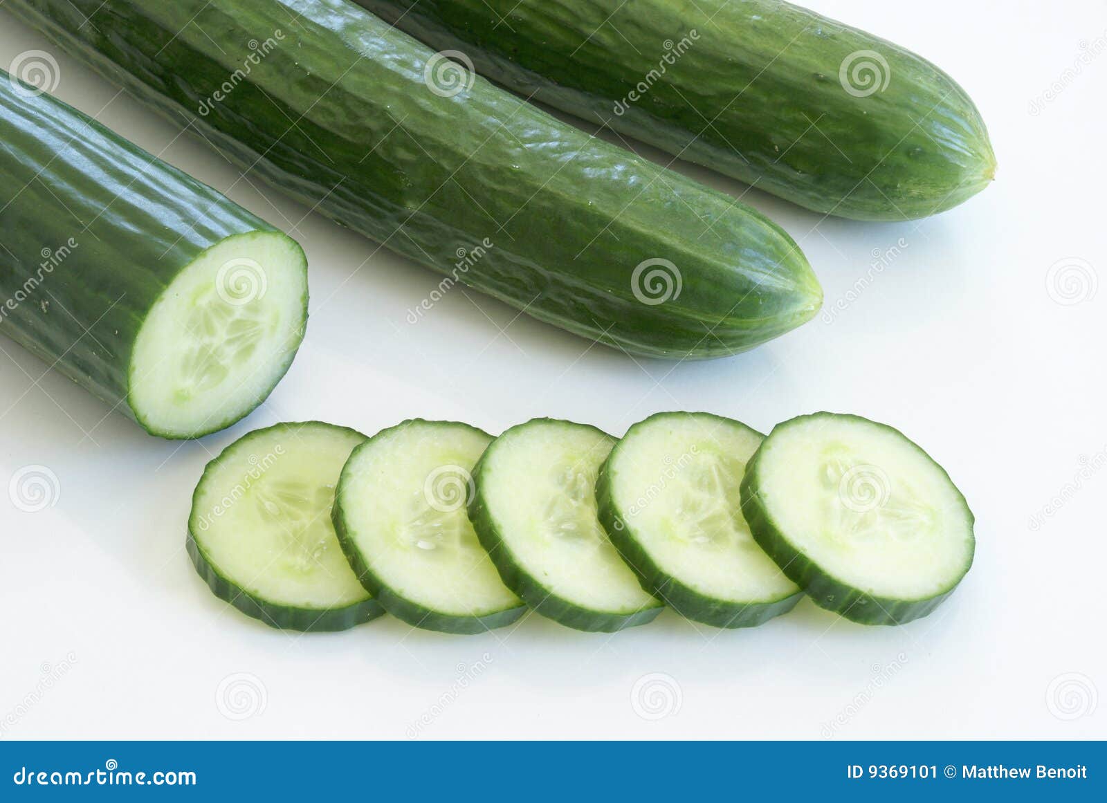 English Cucumber stock image. Image of closeup, green - 9369101