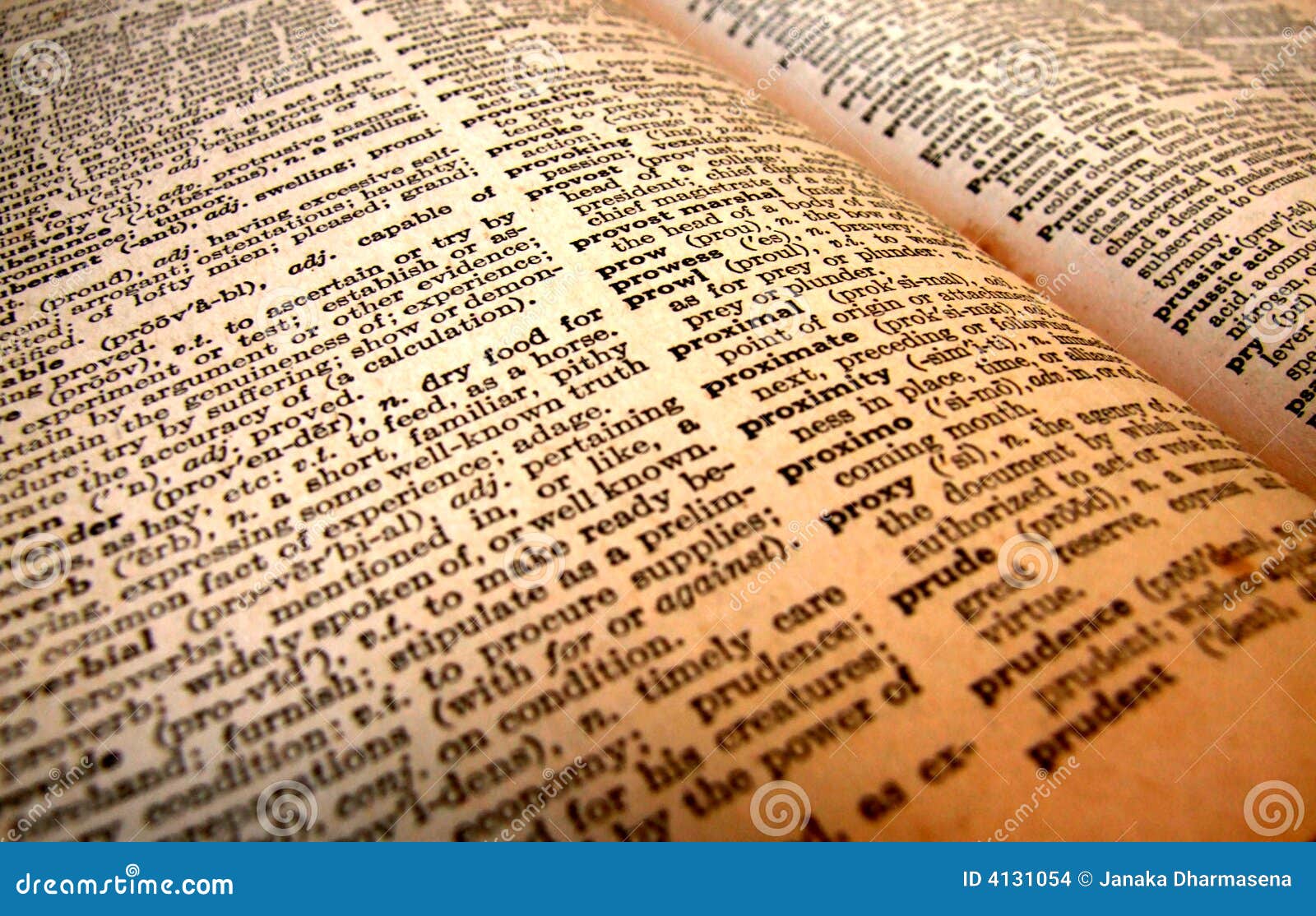 English dictionary stock photo. Image of education, bindings - 4131054