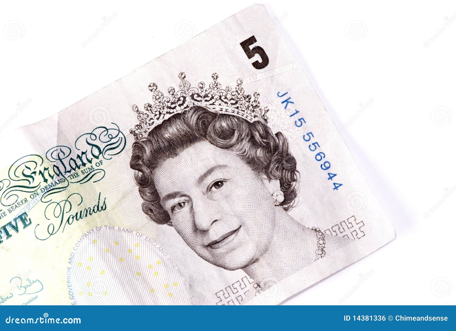 Old Paper English Five Pound Note Editorial Photo - Image of england ...