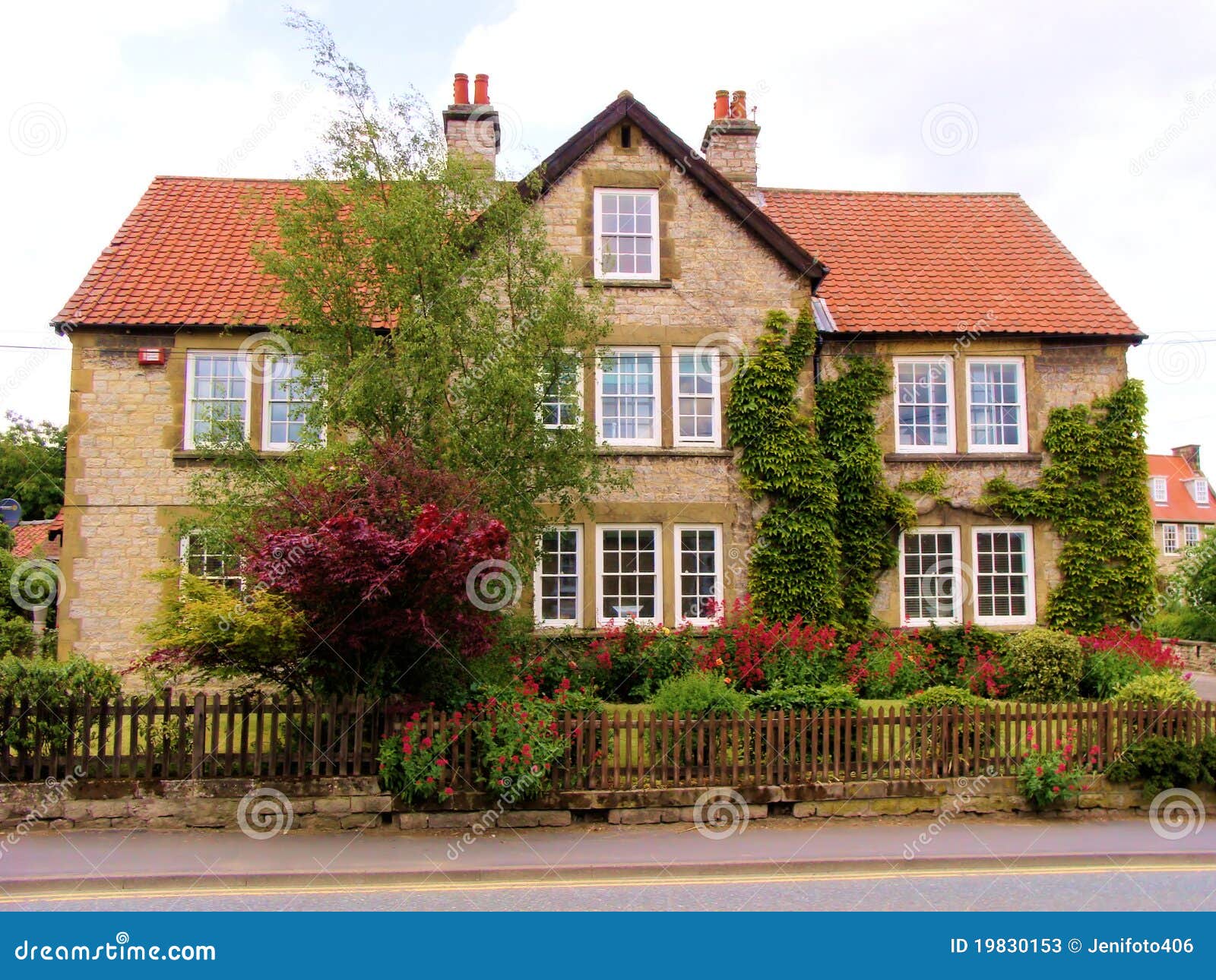 English Style Houses