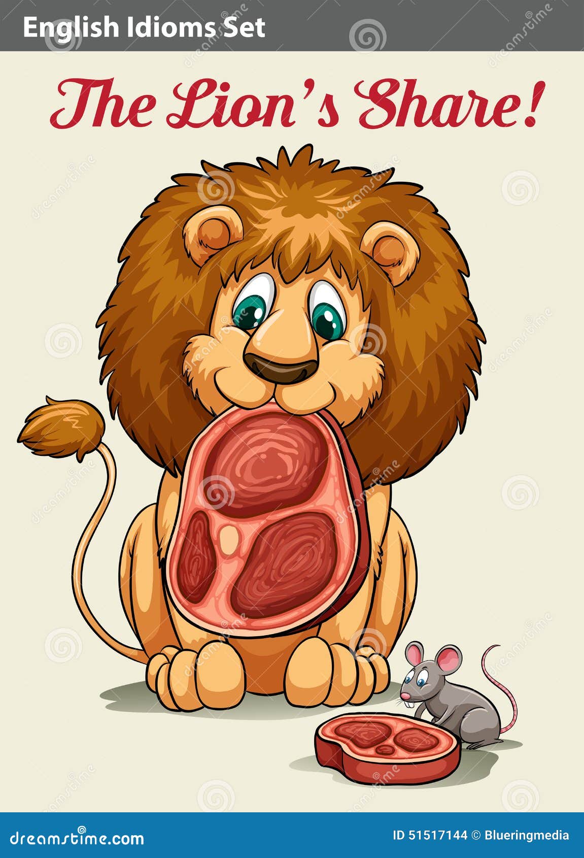 English Idiom Pull Someone\'s Leg Template Vector Illustration ...