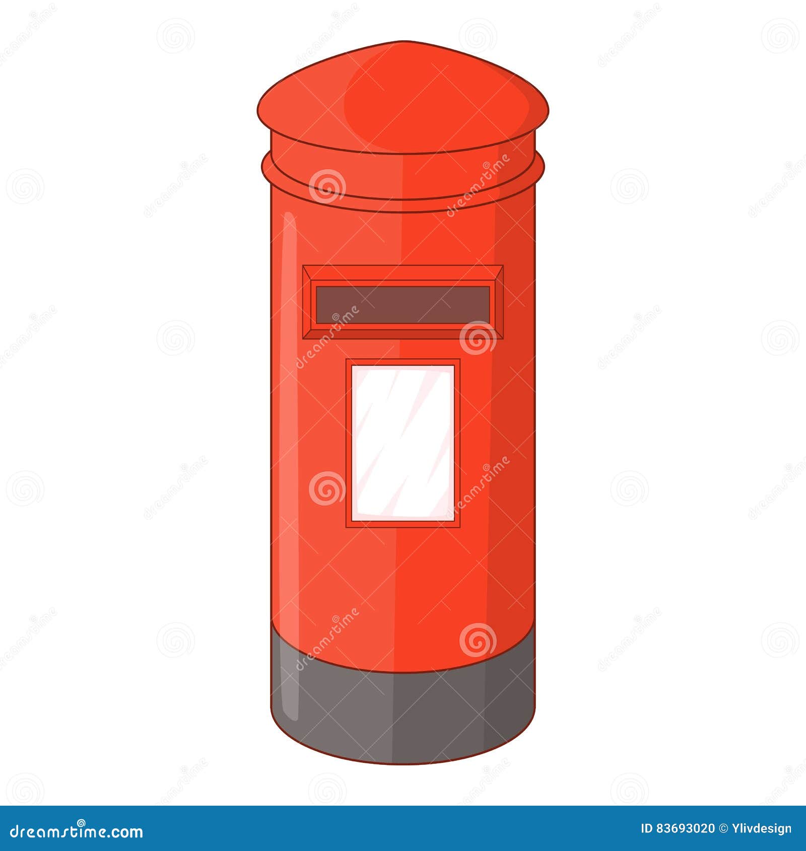 Inbox Icon Vector Illustration | CartoonDealer.com #22763210