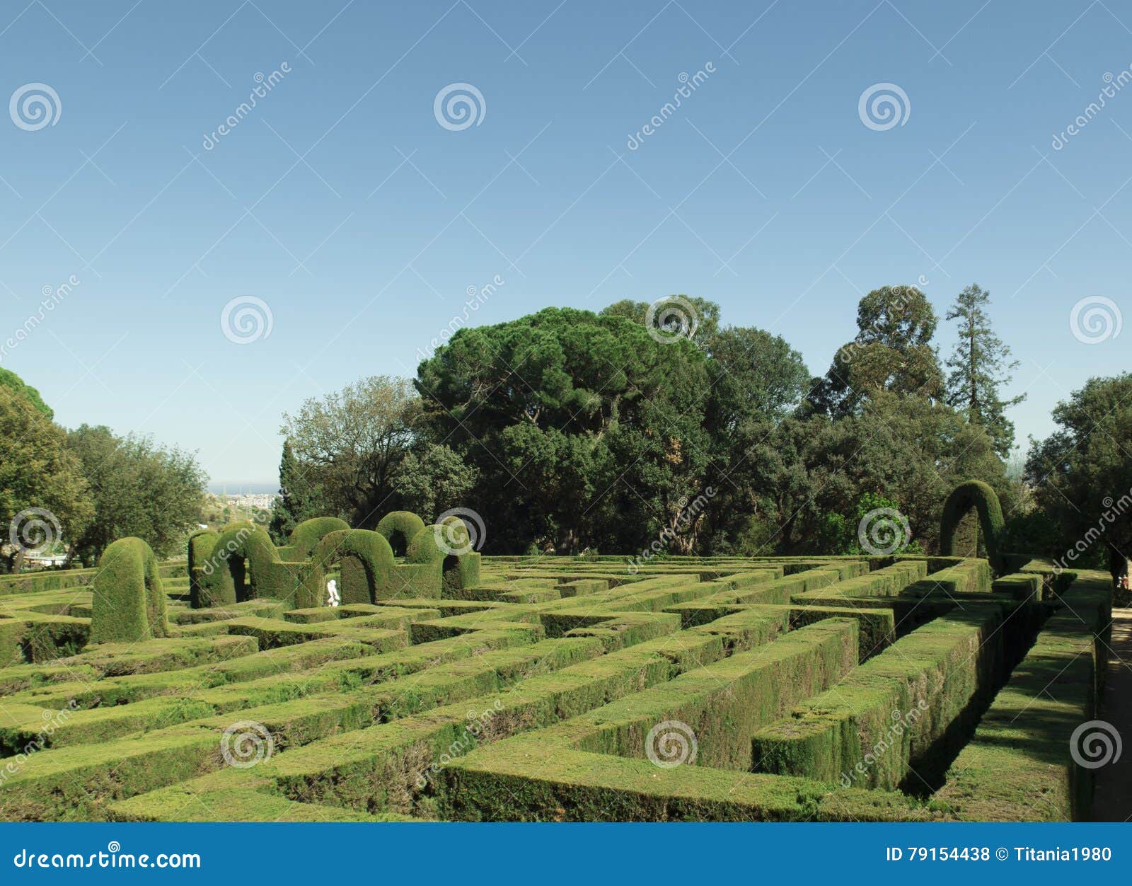 English labyrinth stock photo. Image of marketing, decoration - 79154438