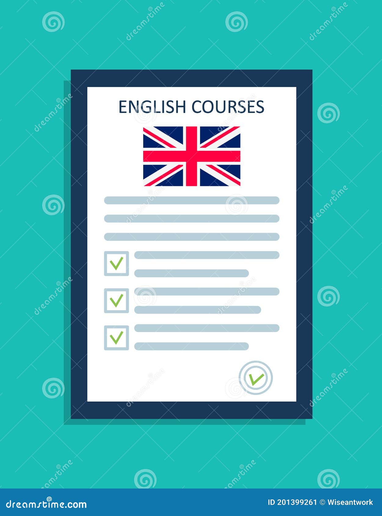 English Language Icon