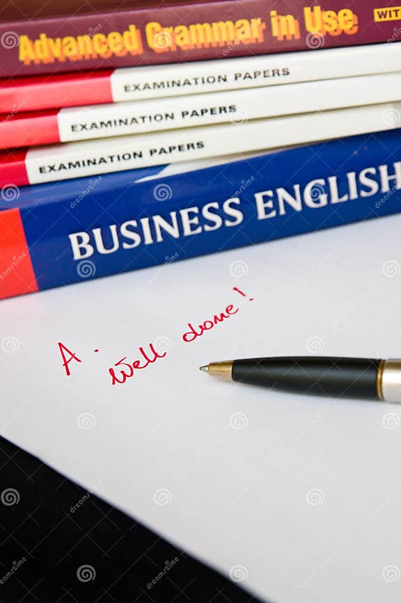 English language learning stock image. Image of education - 15788829