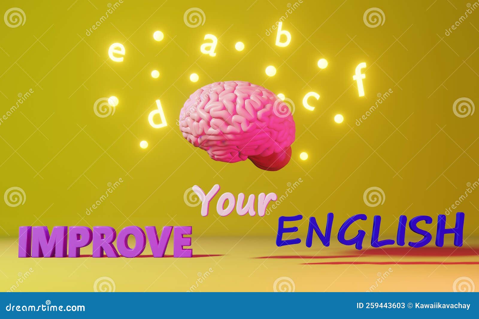 English Foreign Language Class. Empty Grammar Classroom Of Elementary ...