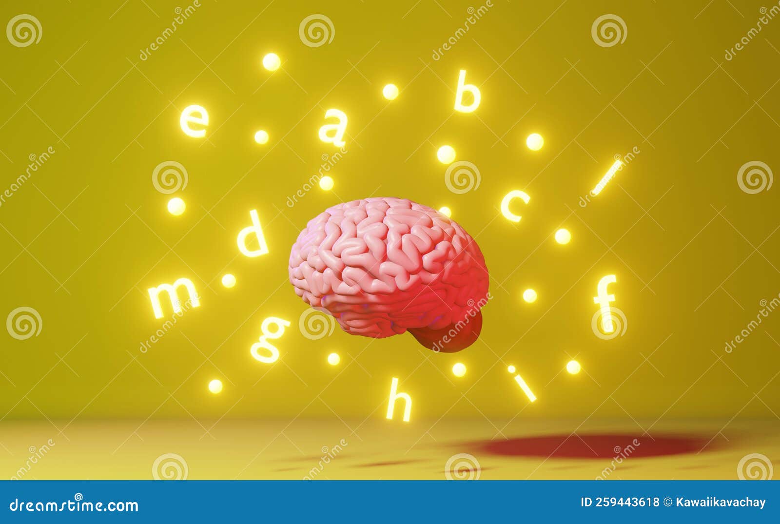 English Learning Foreign Language Fluency Improvement Study Human Brain ...