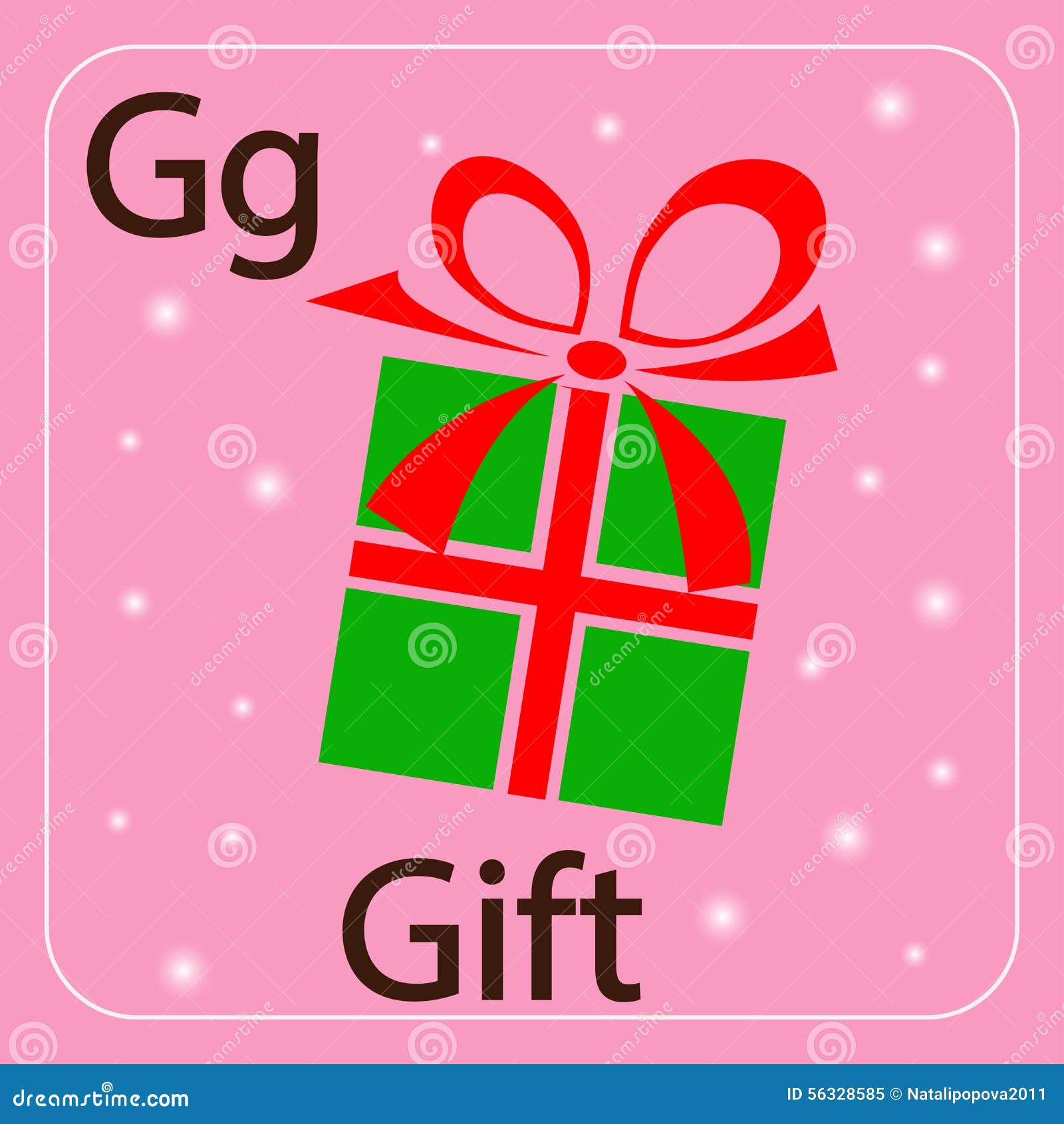 The English letter G stock vector. Illustration of type - 56328585