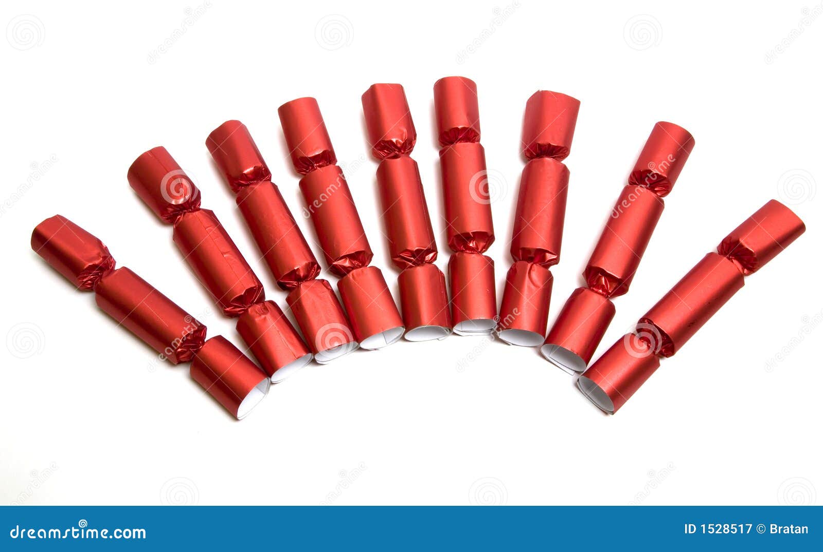 English Party crackers stock image. Image of round, tradition - 1528517