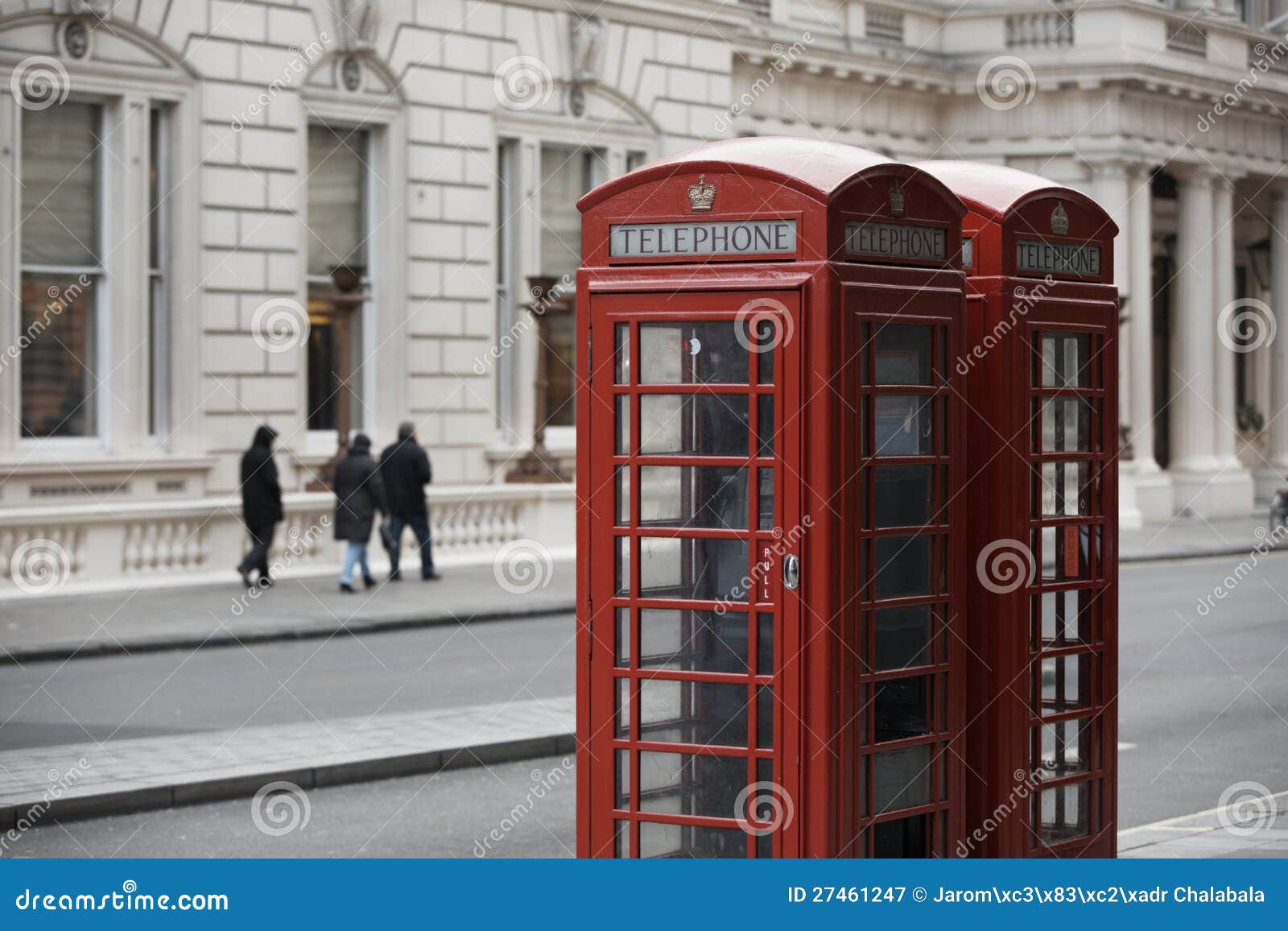 English Phone Booth stock image. Image of life, empty - 27461247