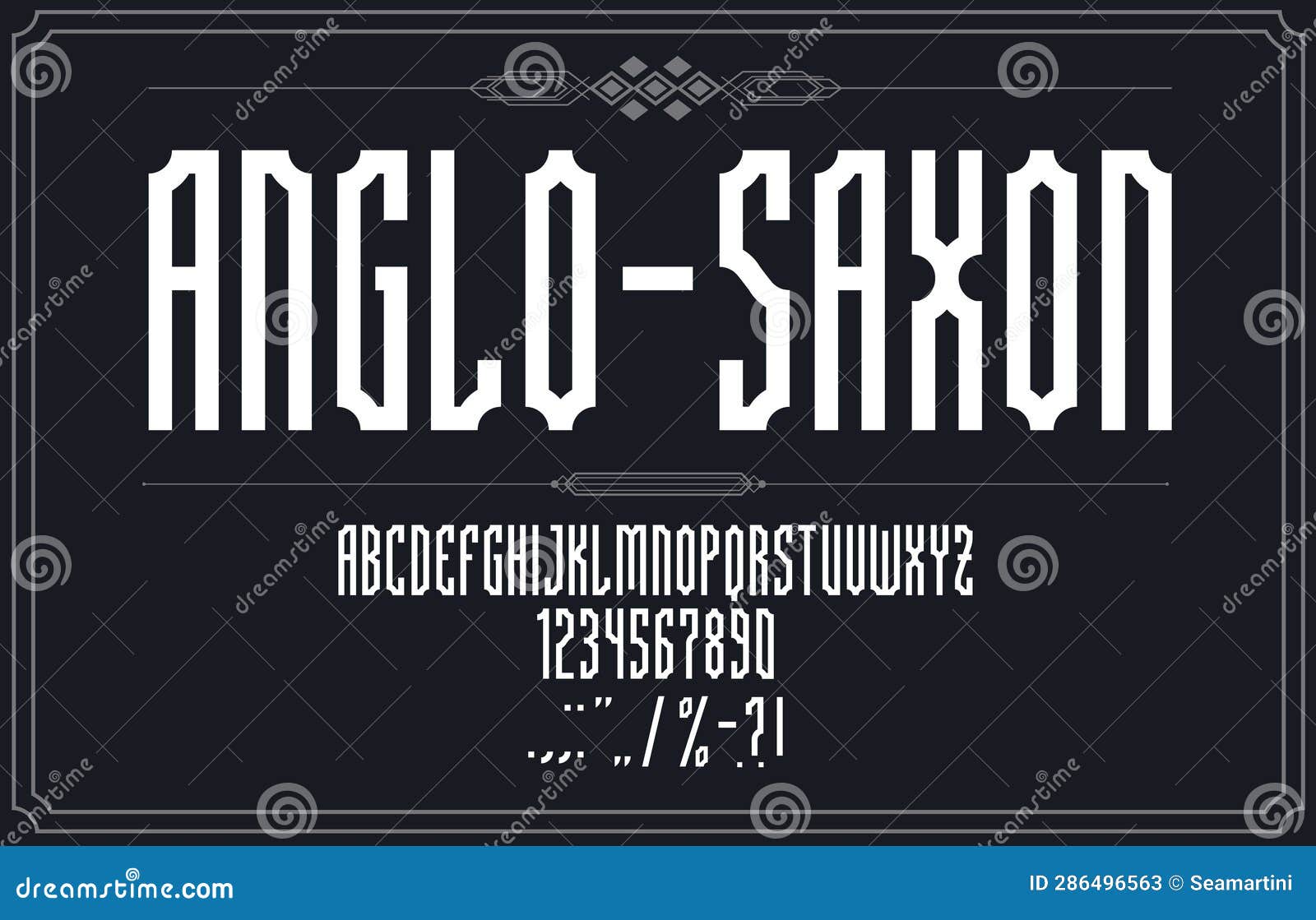 English Pixel Font, Binary Type or 8bit Alphabet Stock Illustration ...