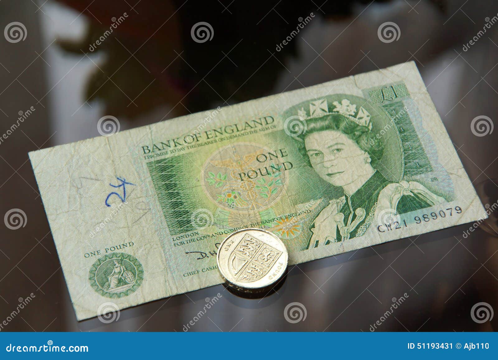 English pound editorial photo. Image of elizabeth, english - 51193431