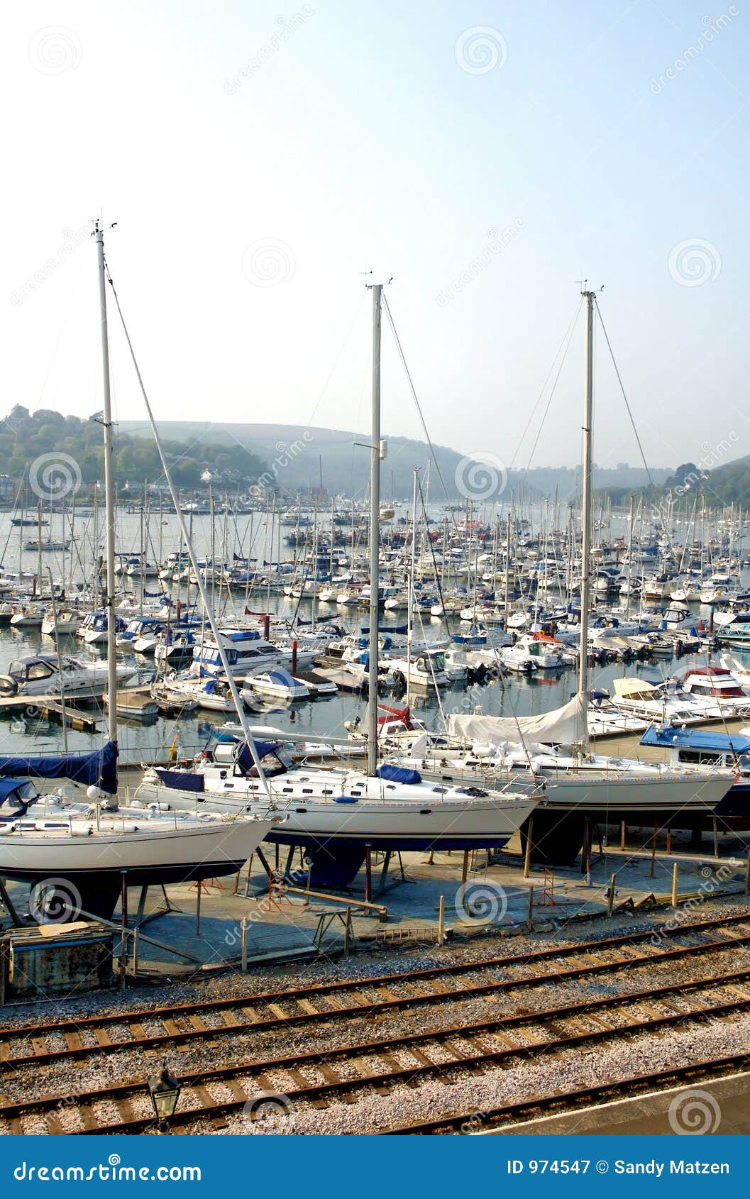 English Riviera 3 stock image. Image of english, river - 974547