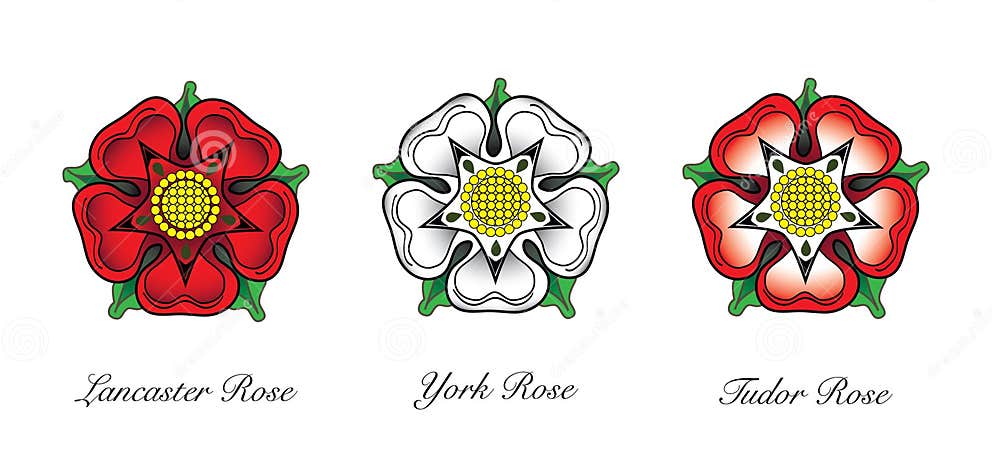 English Rose Emblem stock vector. Illustration of east - 24273872