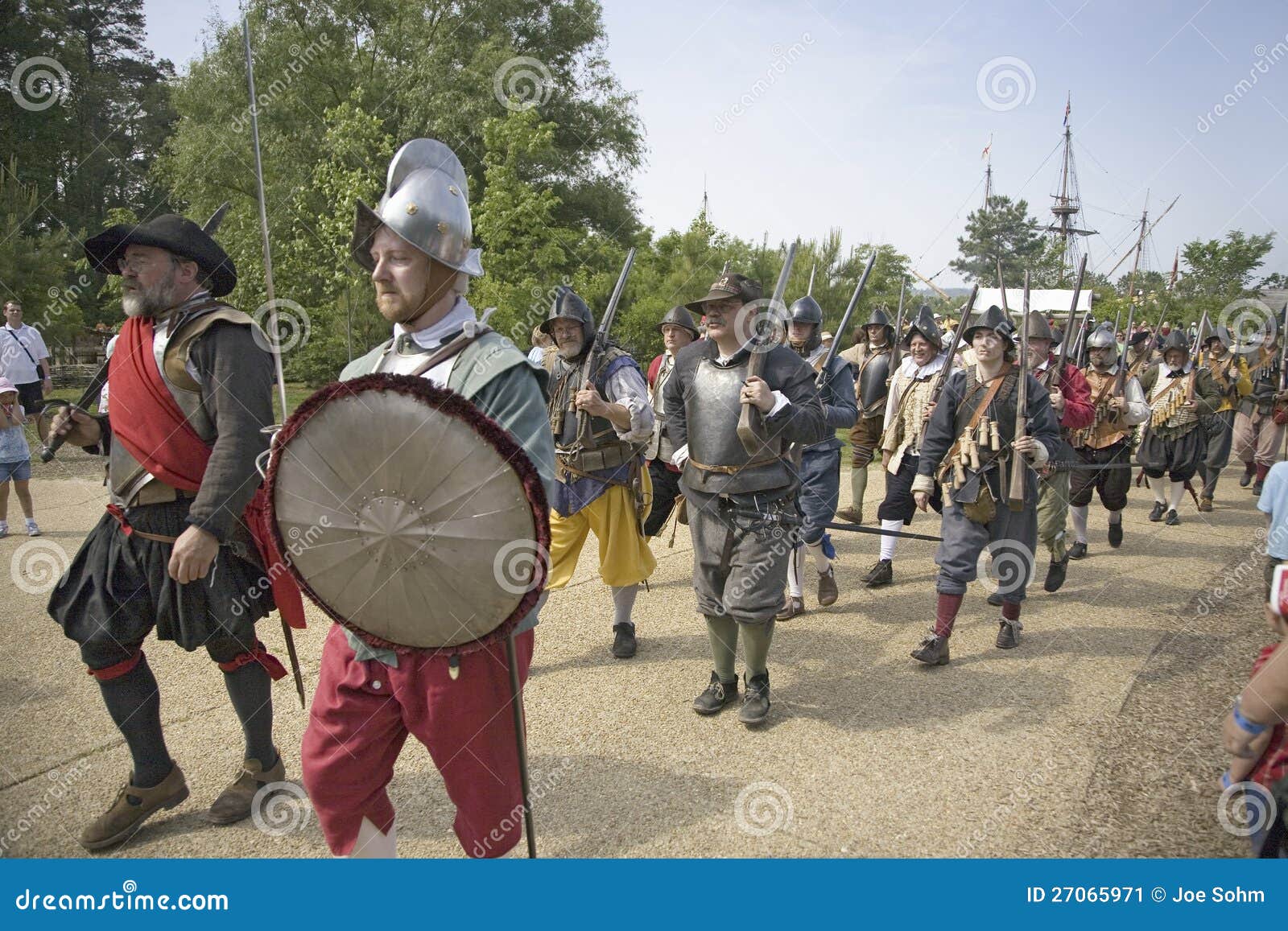 English soldiers editorial photo. Image of protective - 27065971