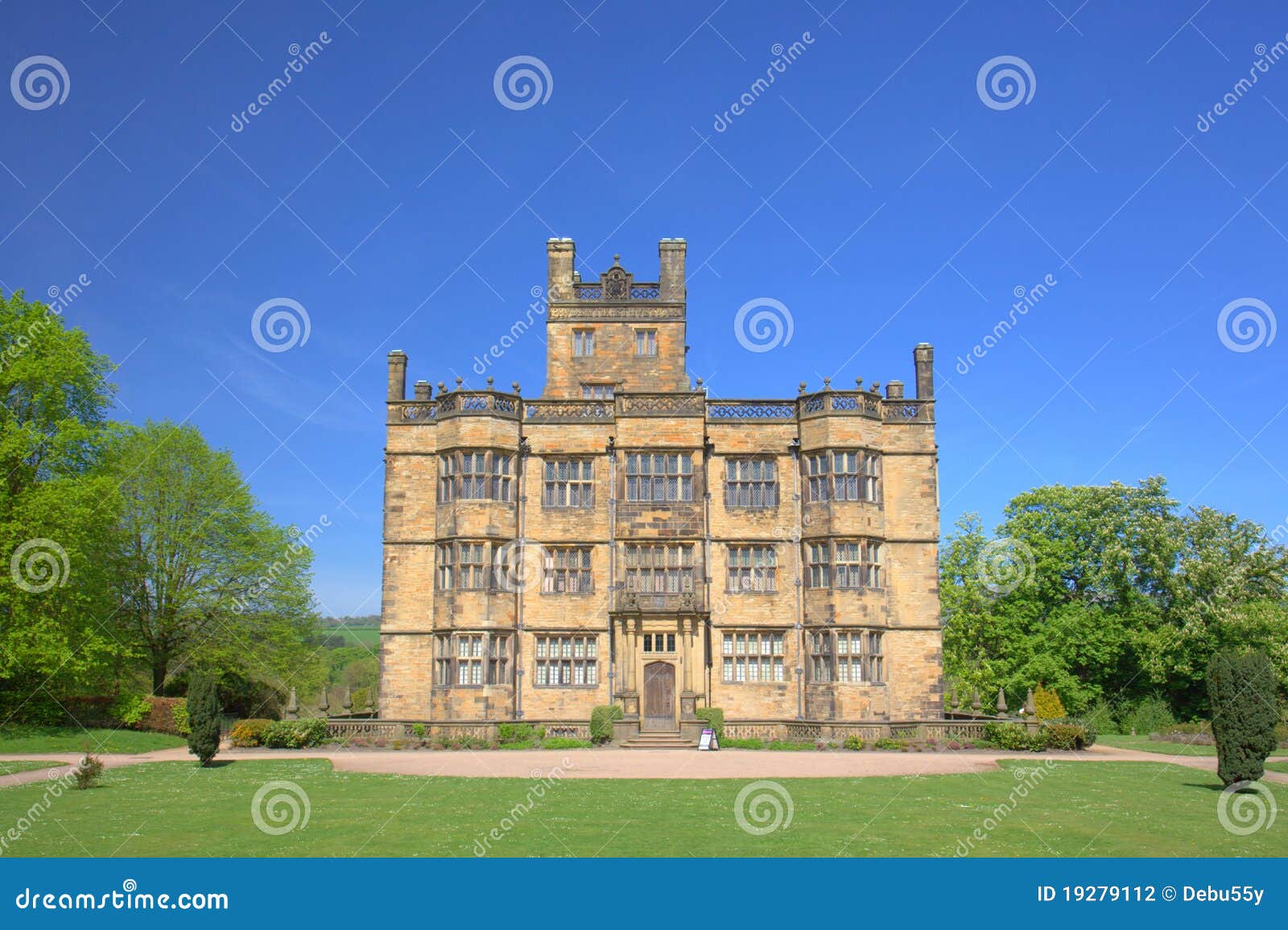 English Stately Home stock photo. Image of structure - 19279112
