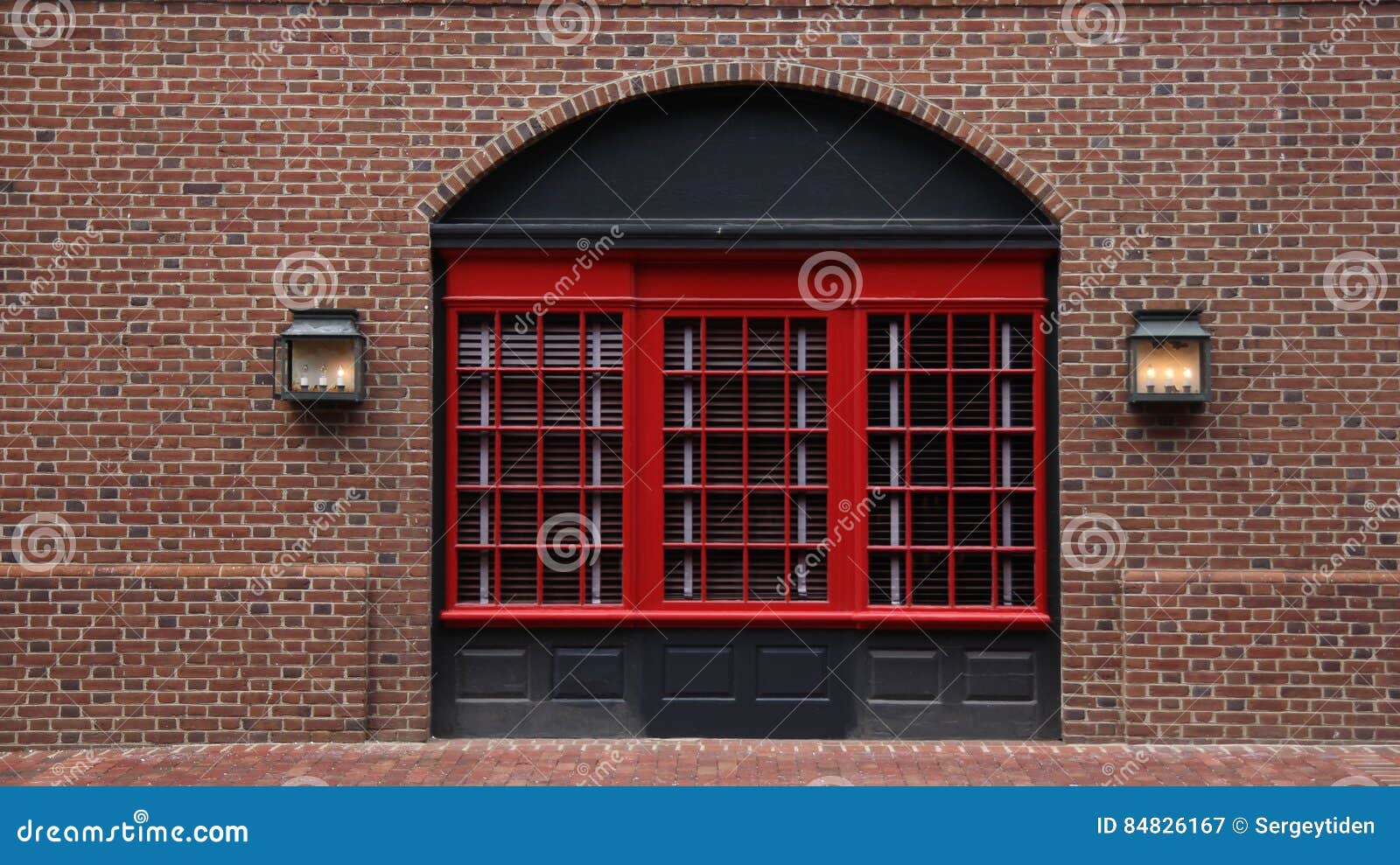 English style pub facade stock image. Image of architectural - 84826167