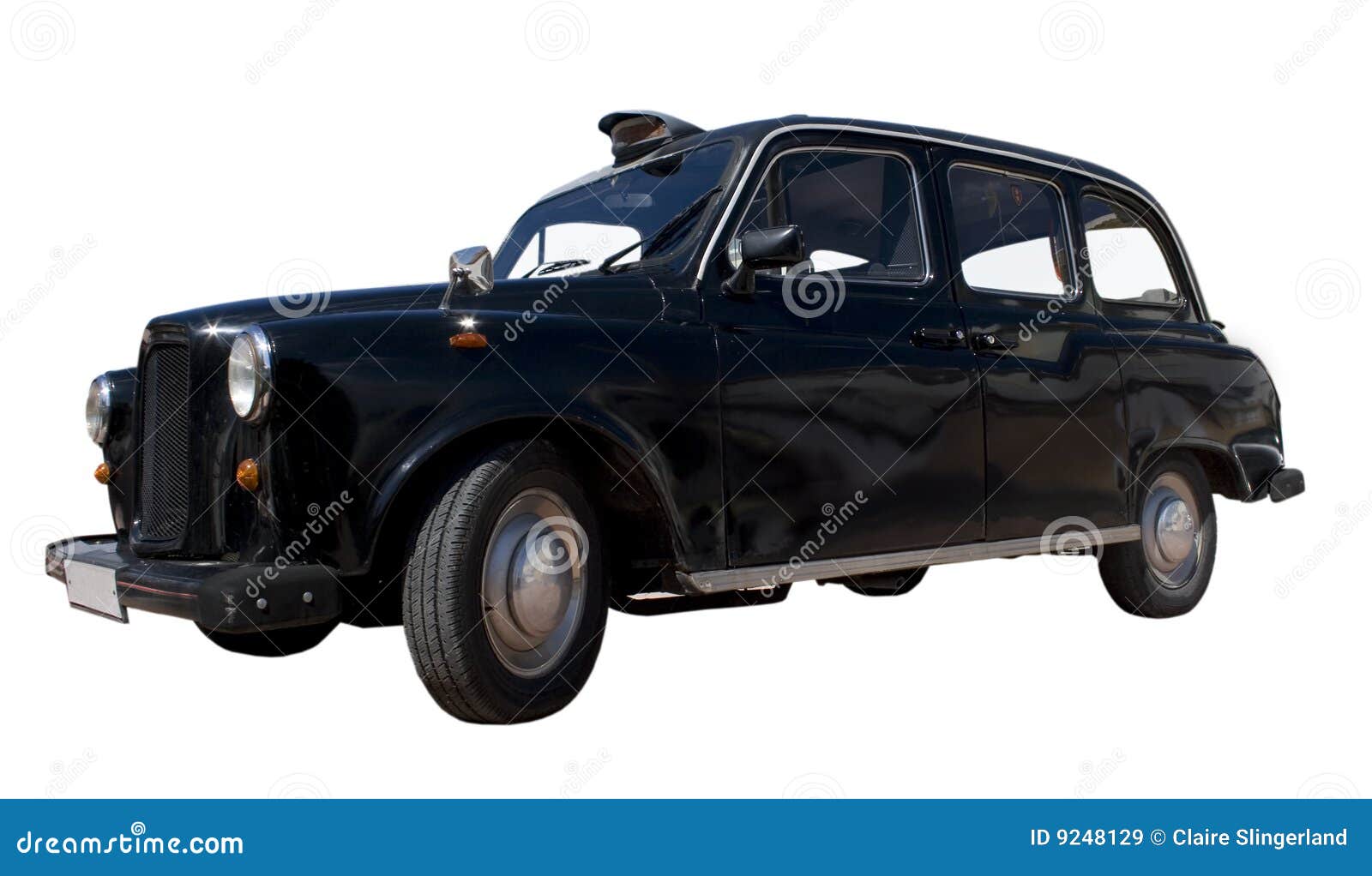 English Taxi stock image. Image of kingdom, united, london - 9248129