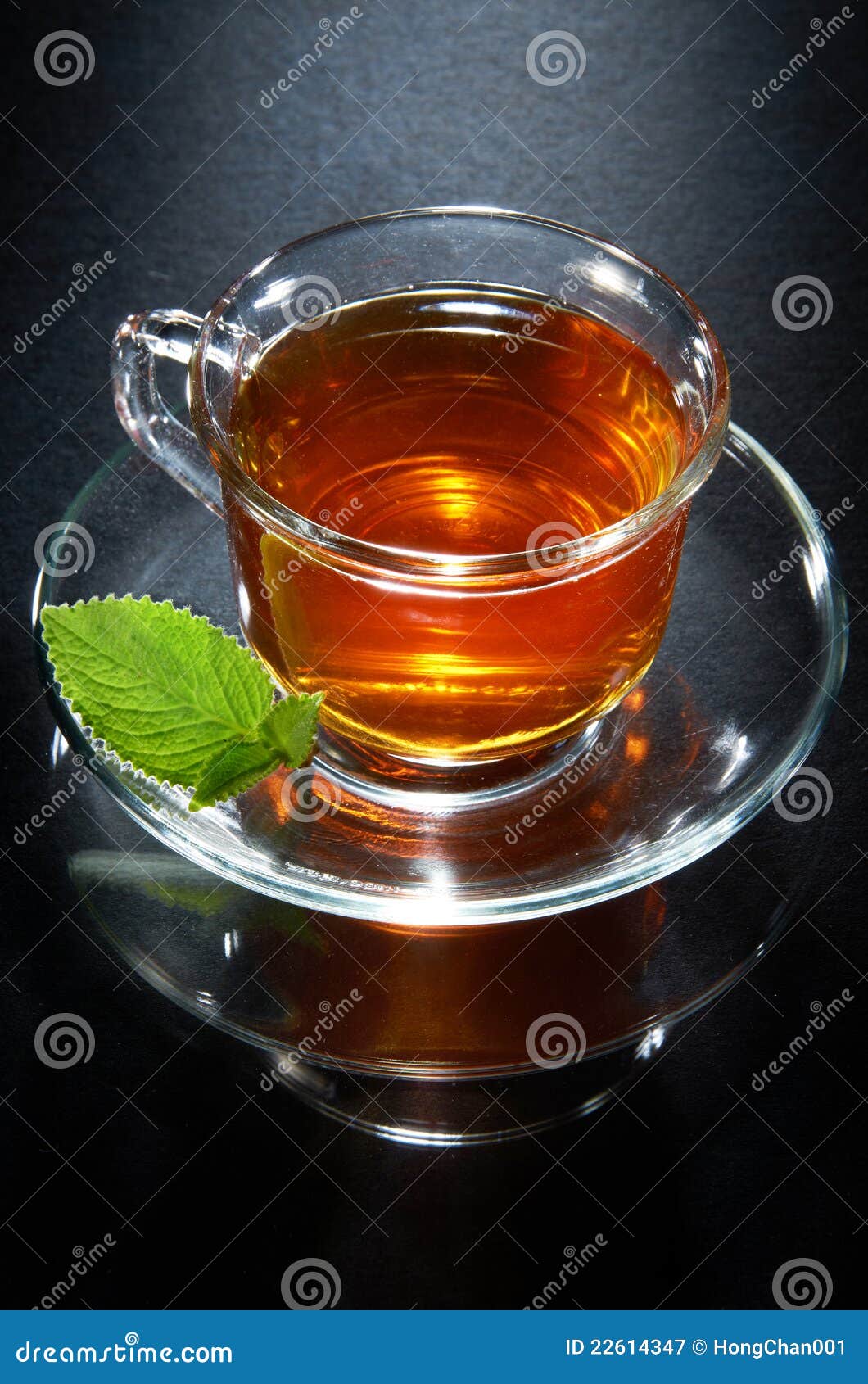 English Tea stock image. Image of leaf, food, glass, liquid - 22614347