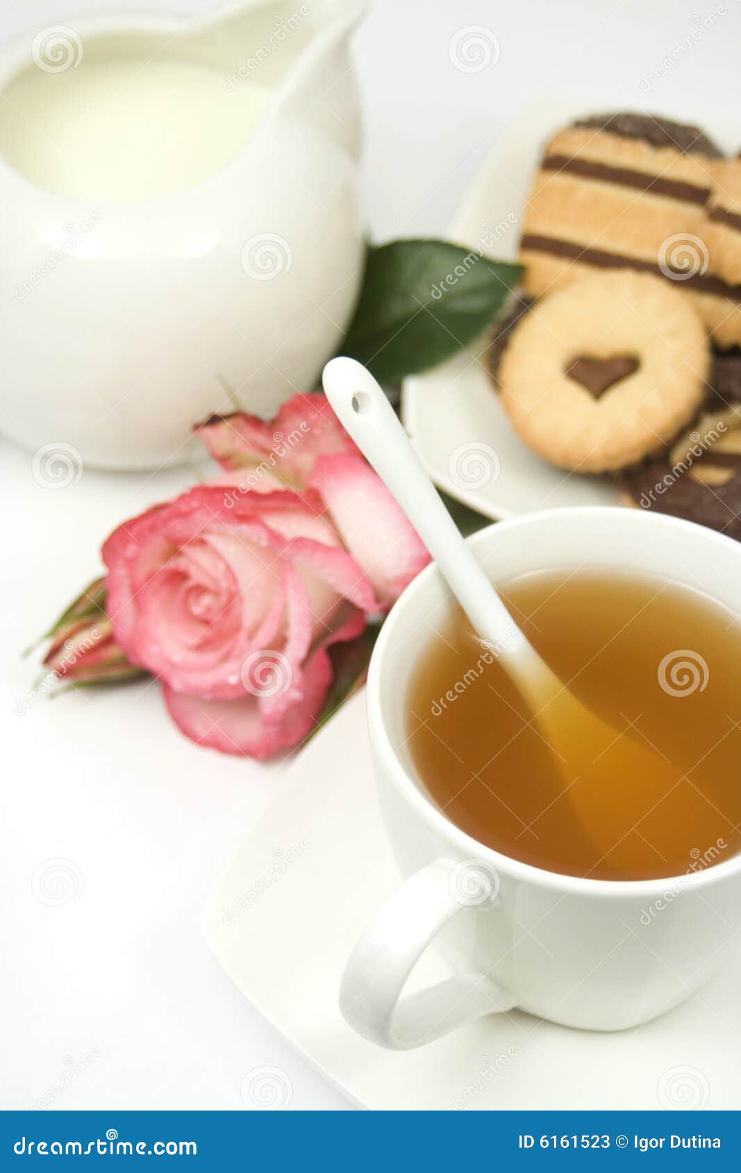 English tea stock image. Image of chinese, cookie, green - 6161523