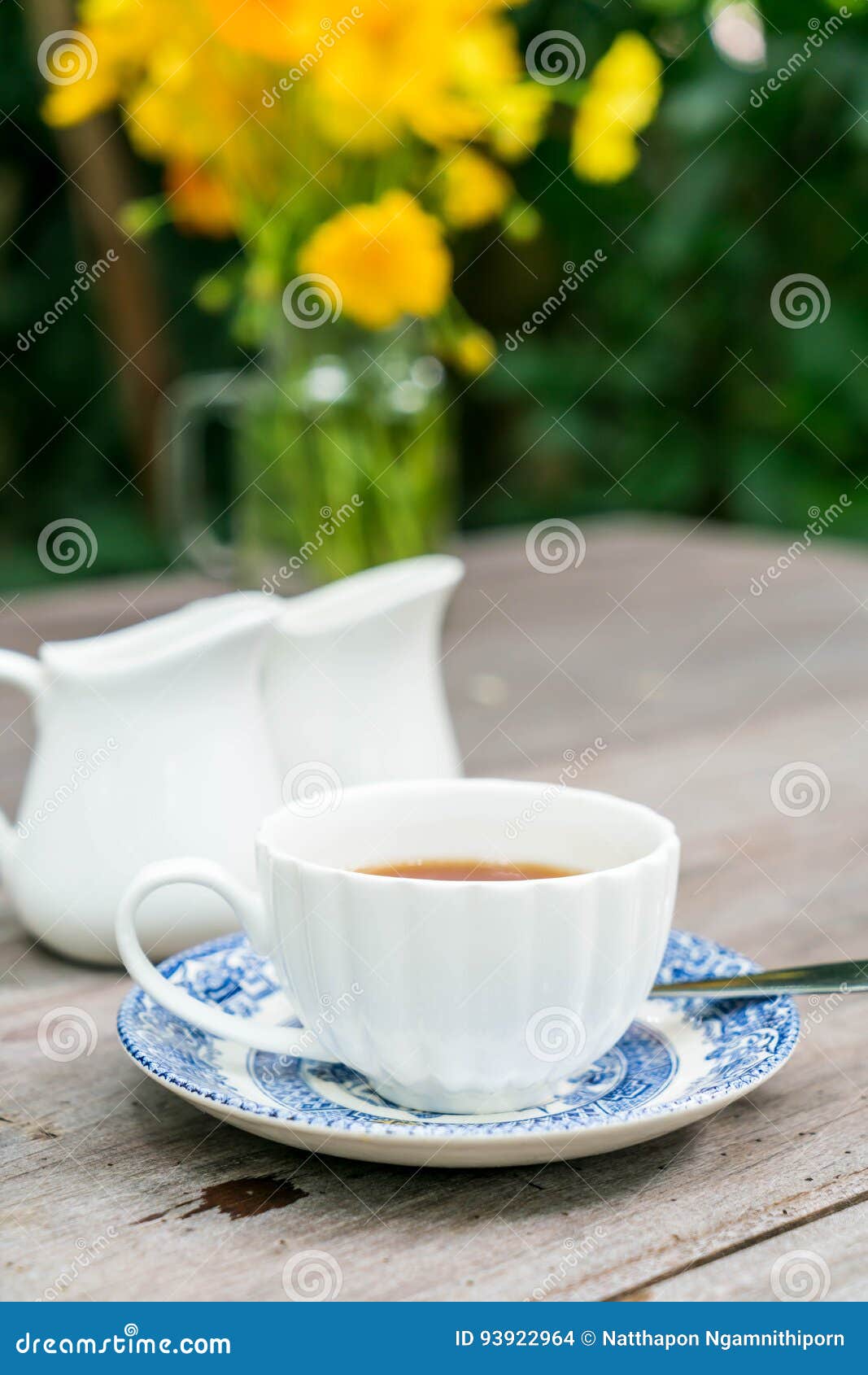 English tea on the table stock photo. Image of syrup - 93922964