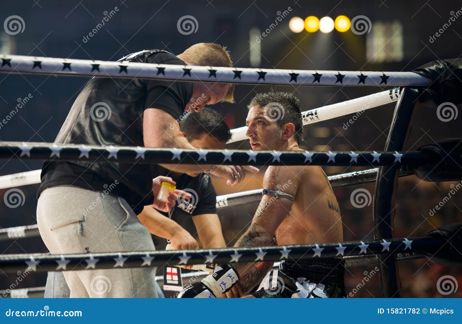 Corner Of Harrison Hot Springs Marina Royalty-Free Stock Photography ...