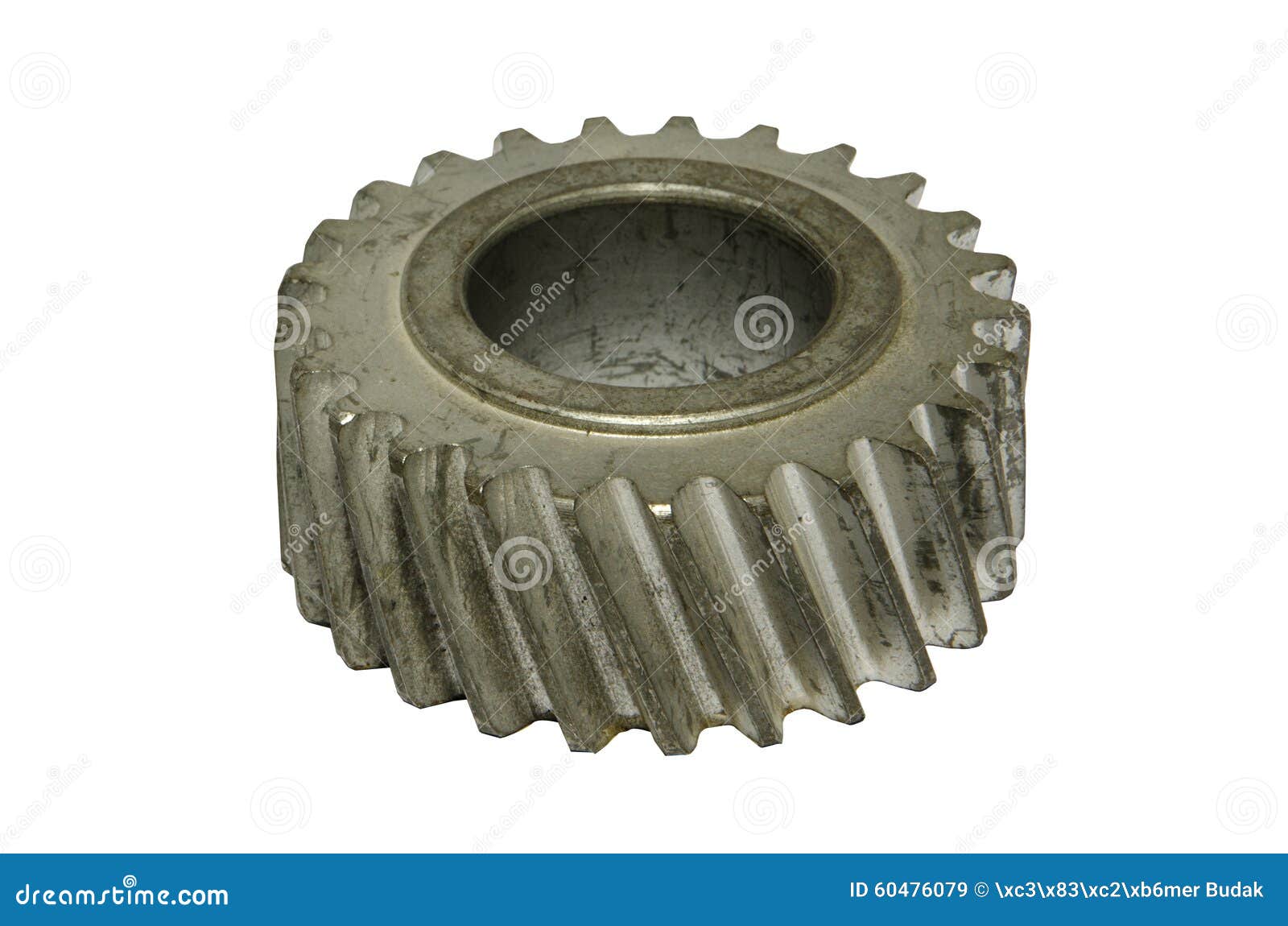 Engranaje Helicoidal Oxidado Imagen de archivo - Imagen de fondo ...