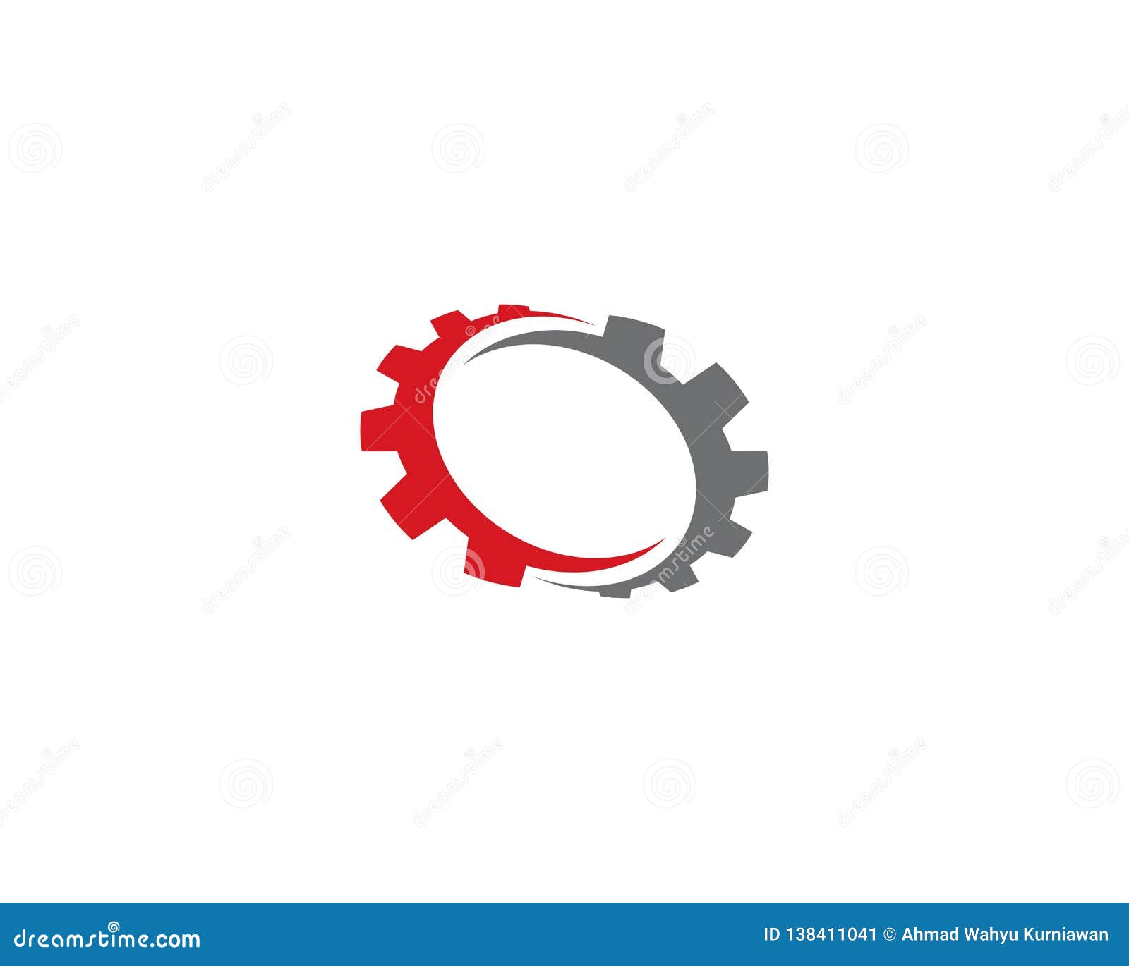 Engranaje Logo Template ilustración del vector. Ilustración de servicio ...