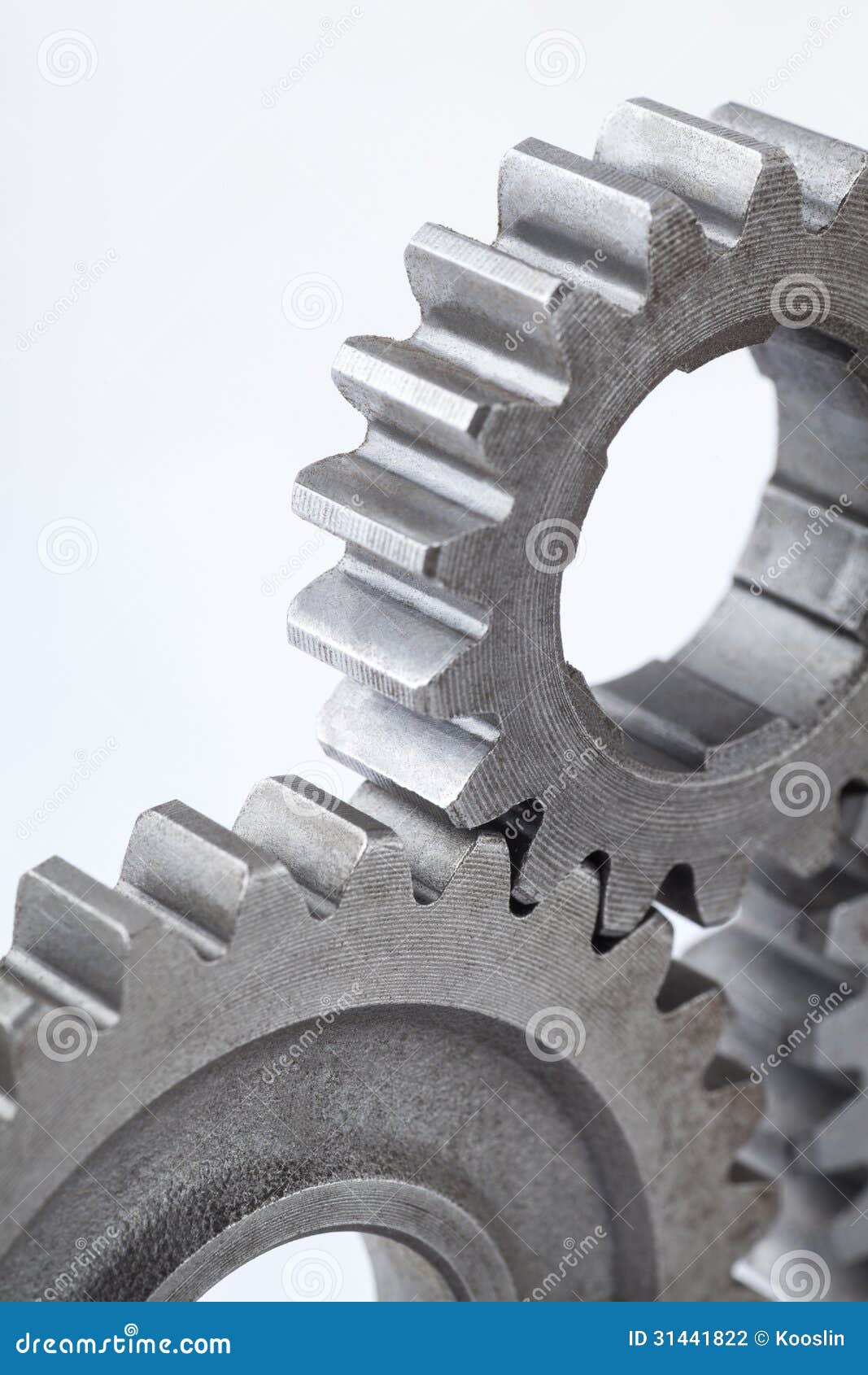 Engranajes del metal foto de archivo. Imagen de equipo - 31441822