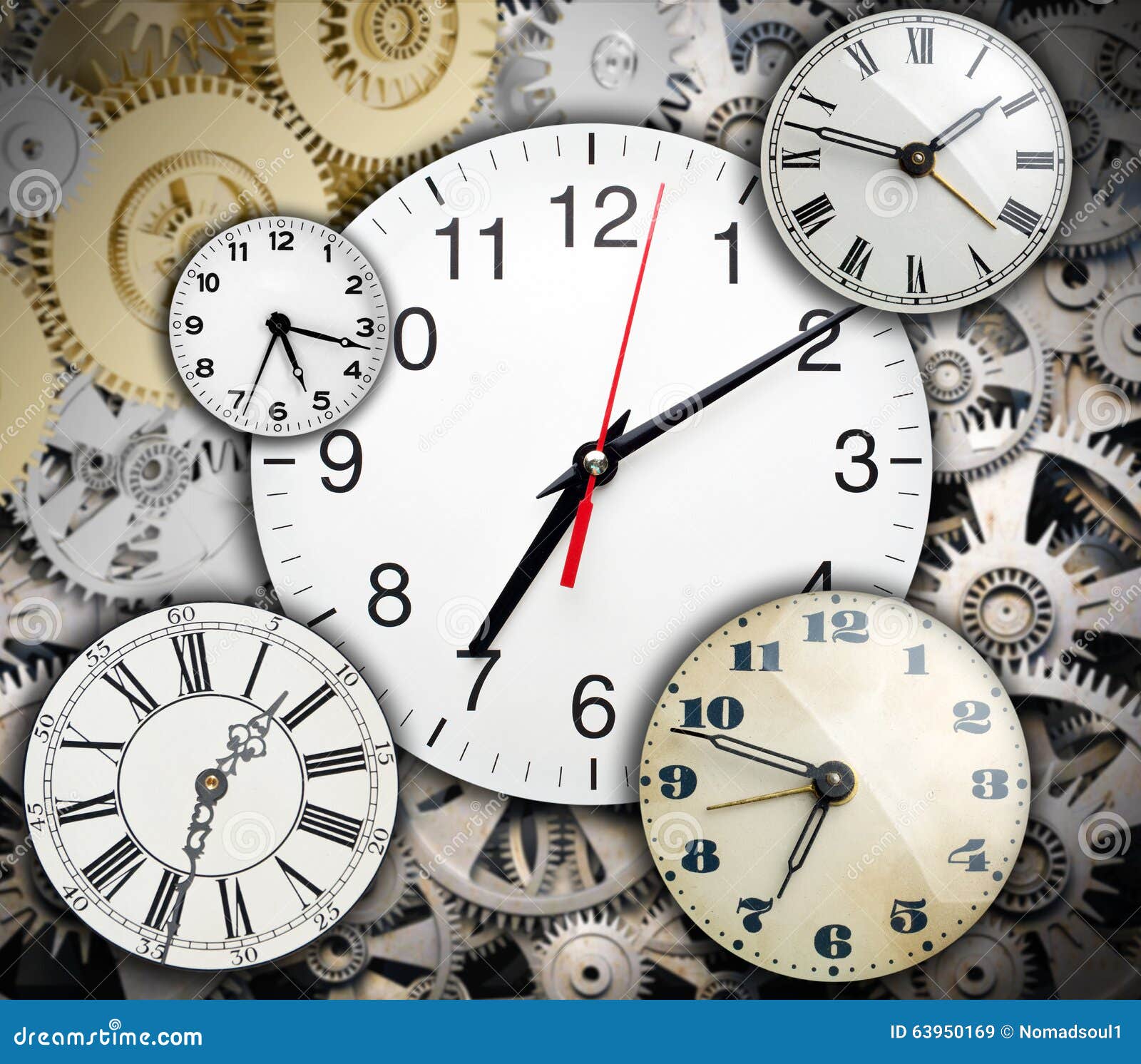 Engranajes del reloj imagen de archivo. Imagen de dorado - 63950169