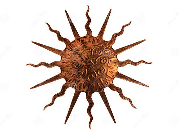 Engrave sun stock illustration. Illustration of amulet - 47682070