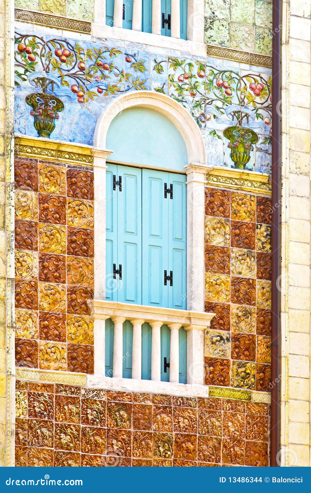 Engraved facade stock photo. Image of facade, texture - 13486344