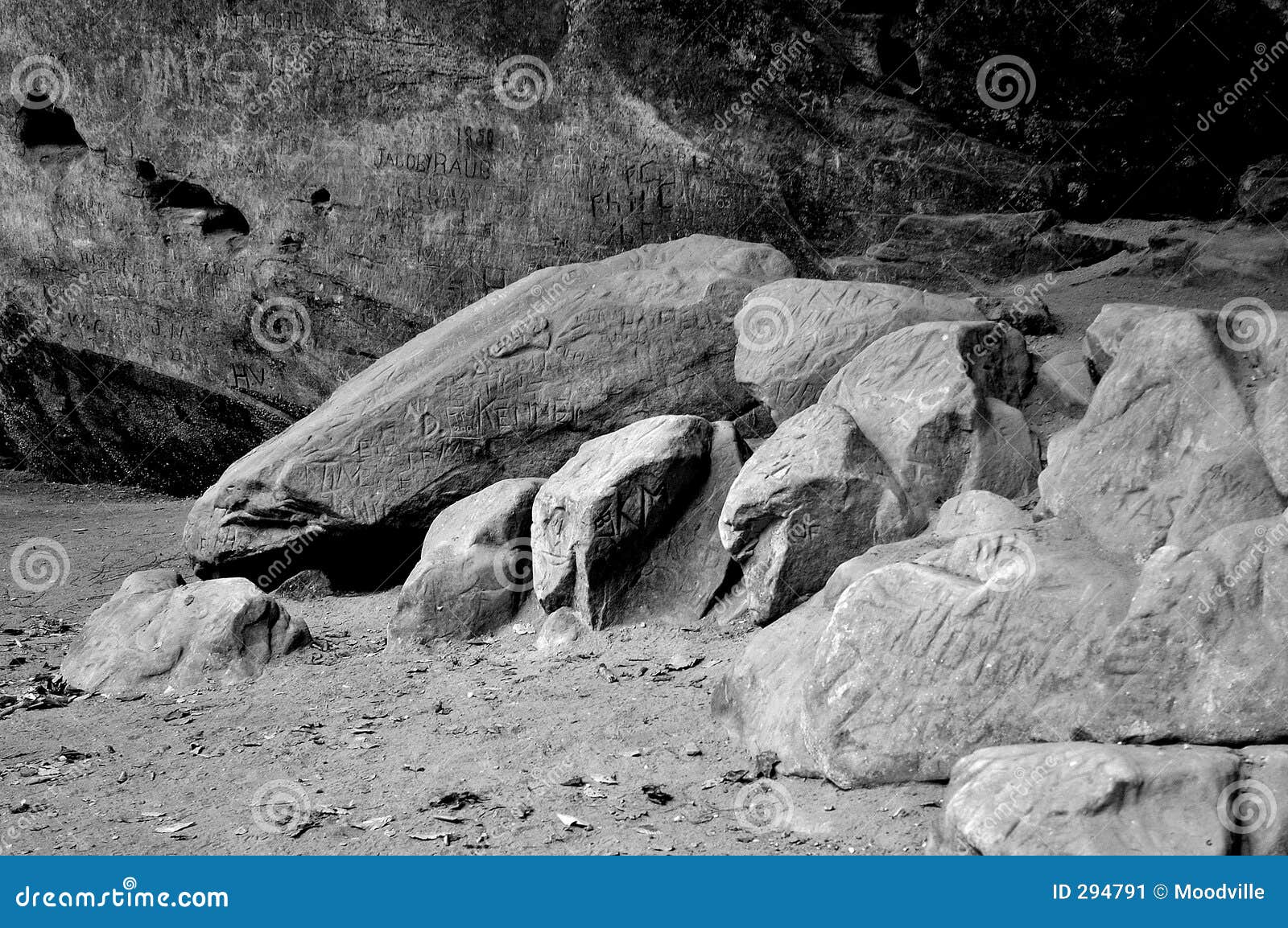 Engraved Rocks stock image. Image of engraved, stone, carving - 294791