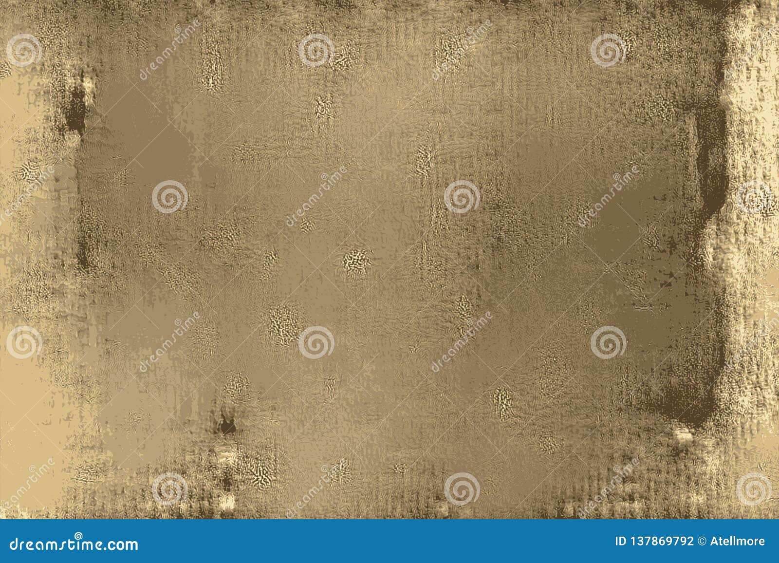 Engraved Texture of a Papyrus with Paper Patterns Stock Illustration ...
