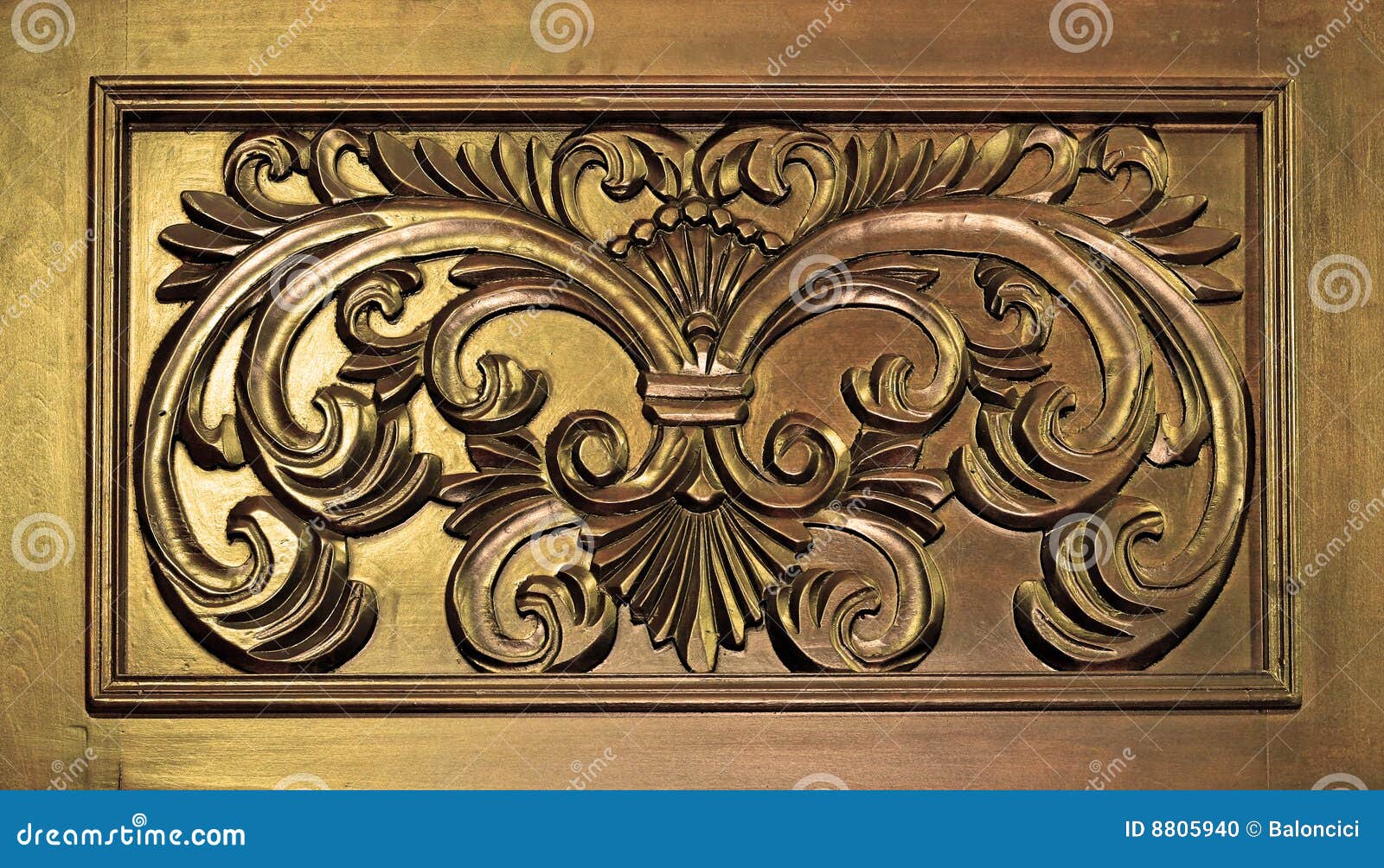 Engraved wood stock photo. Image of handmade, craftwork - 8805940