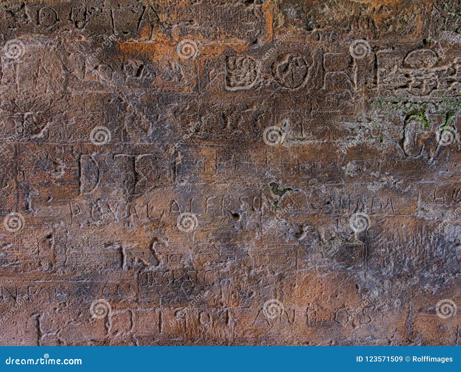 Wall Writings stock image. Image of closeup, communication - 123571509