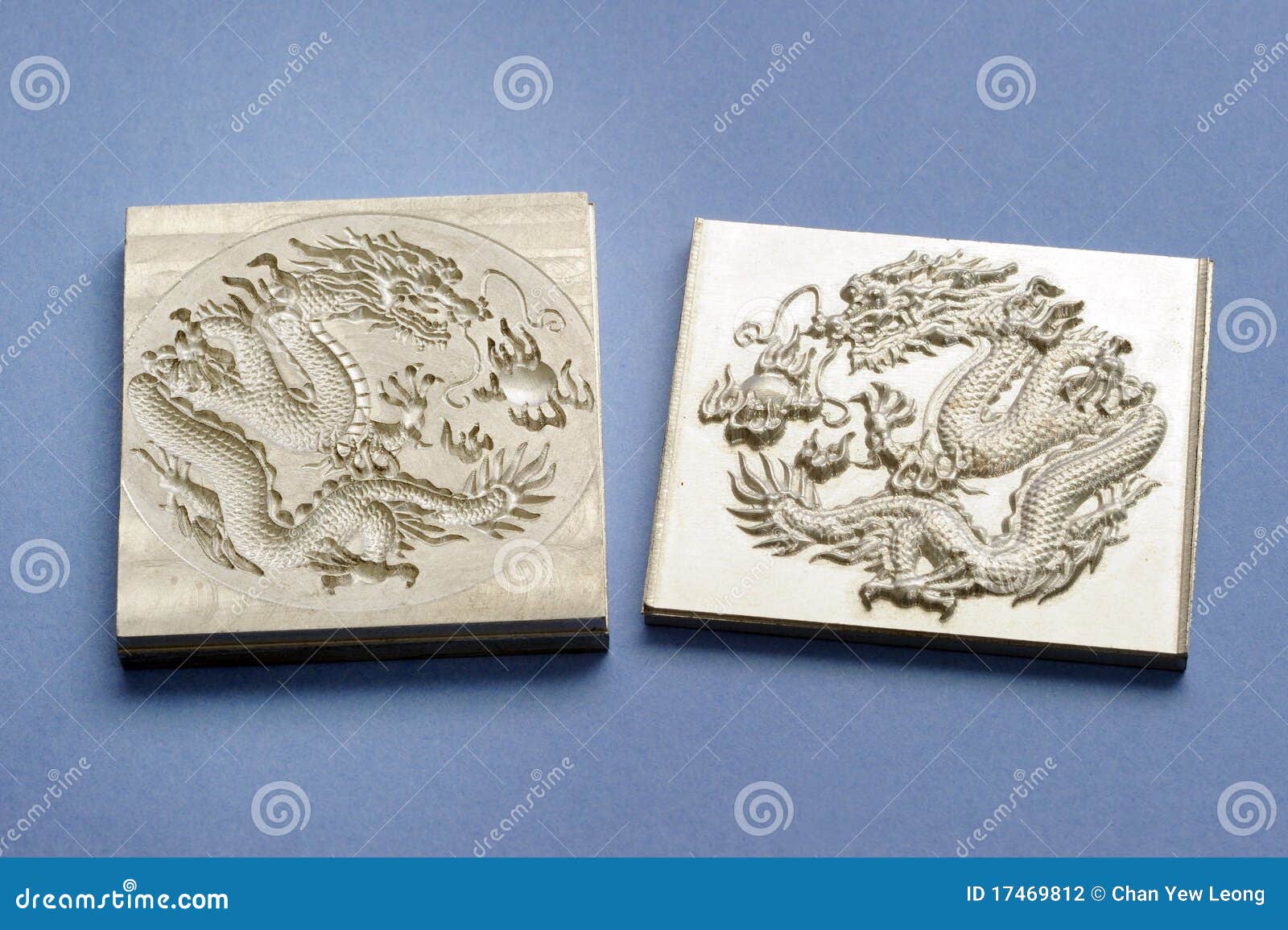 Engraving dragon stock photo. Image of metal, dragon - 17469812
