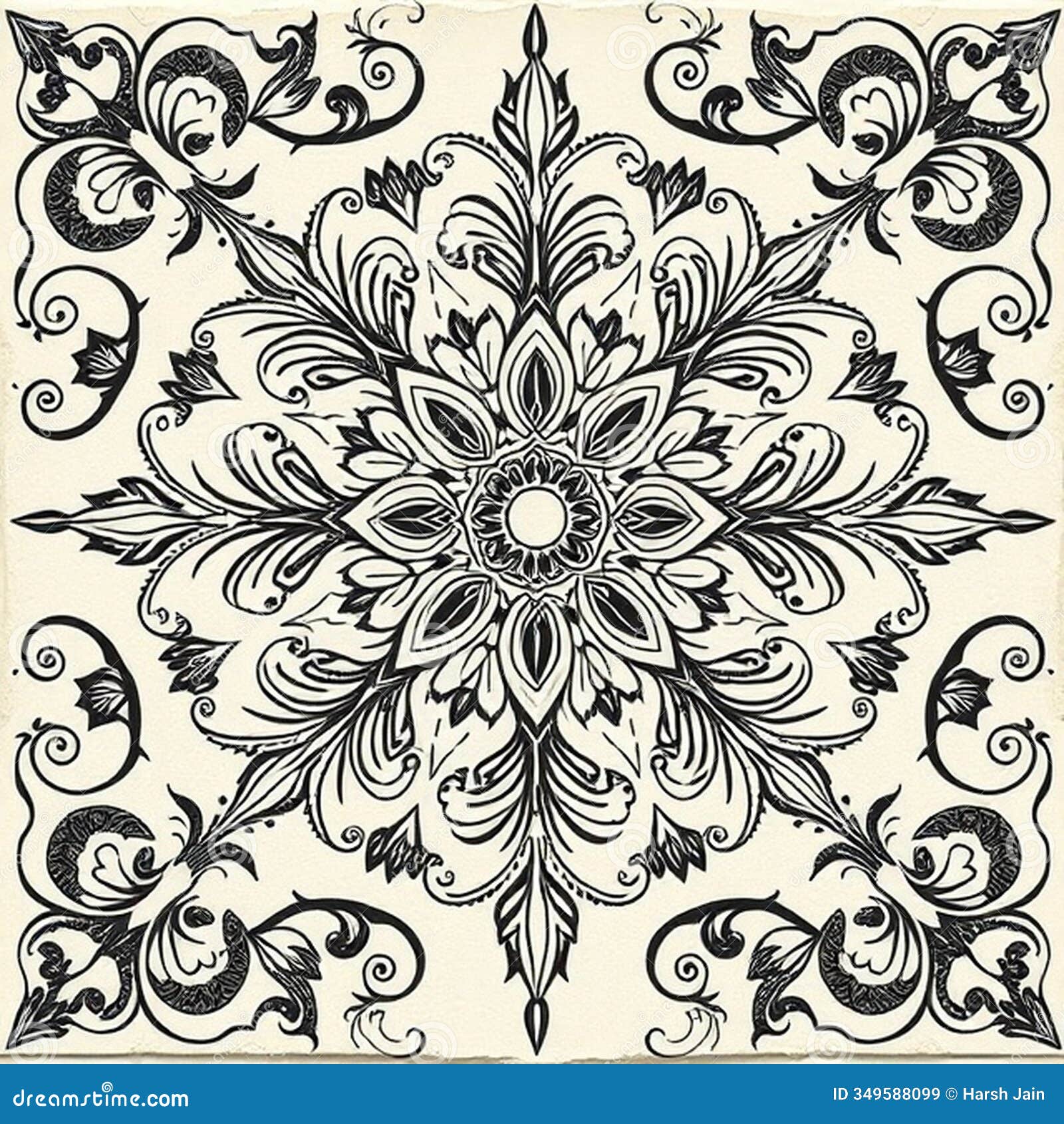 Engraving Hand-Drawn Pattern Collection Burp Stock Illustration ...