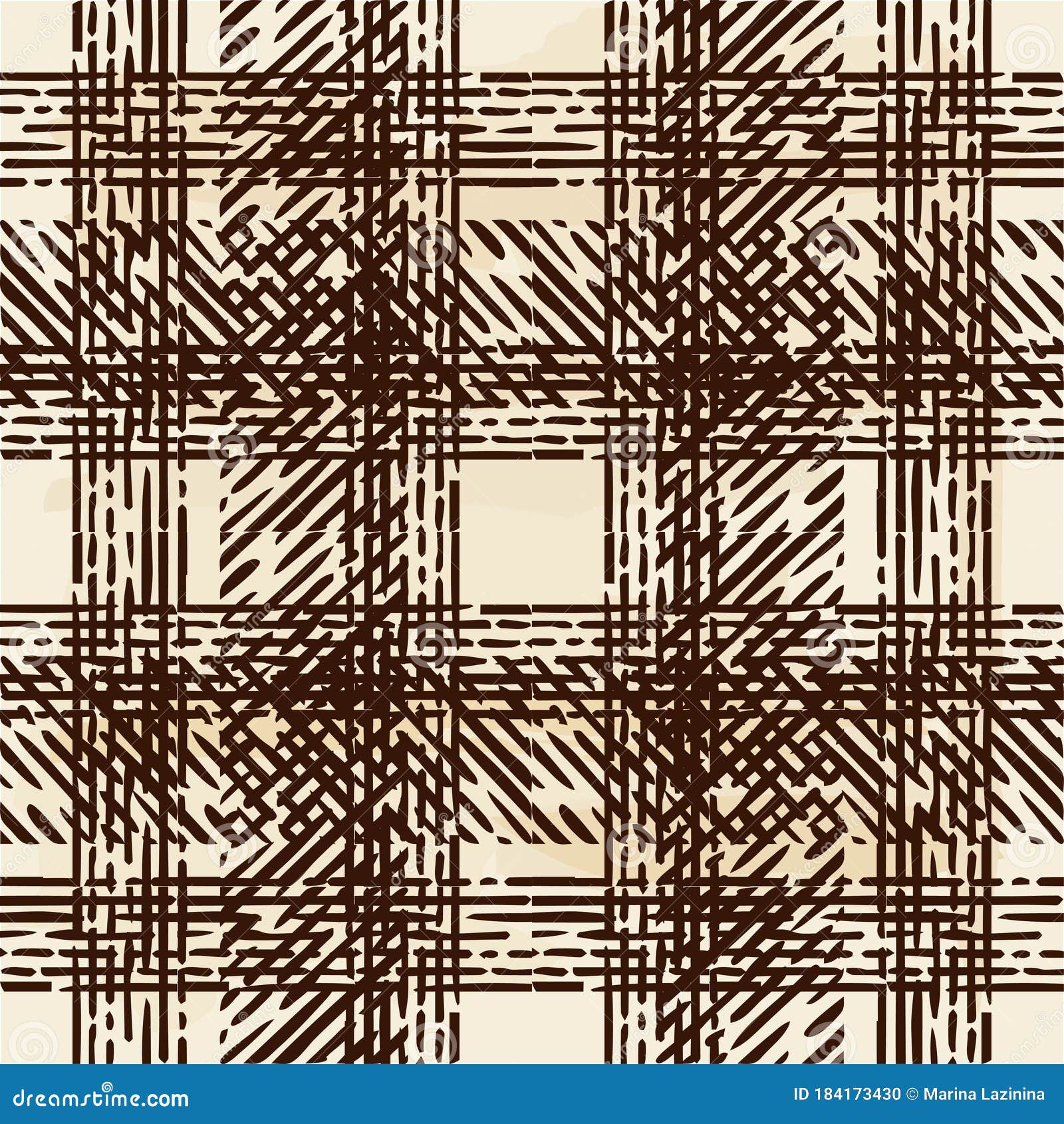 EngravingEngraving. Seamless Pattern of Hand Drawn Linear Hatching. Old ...